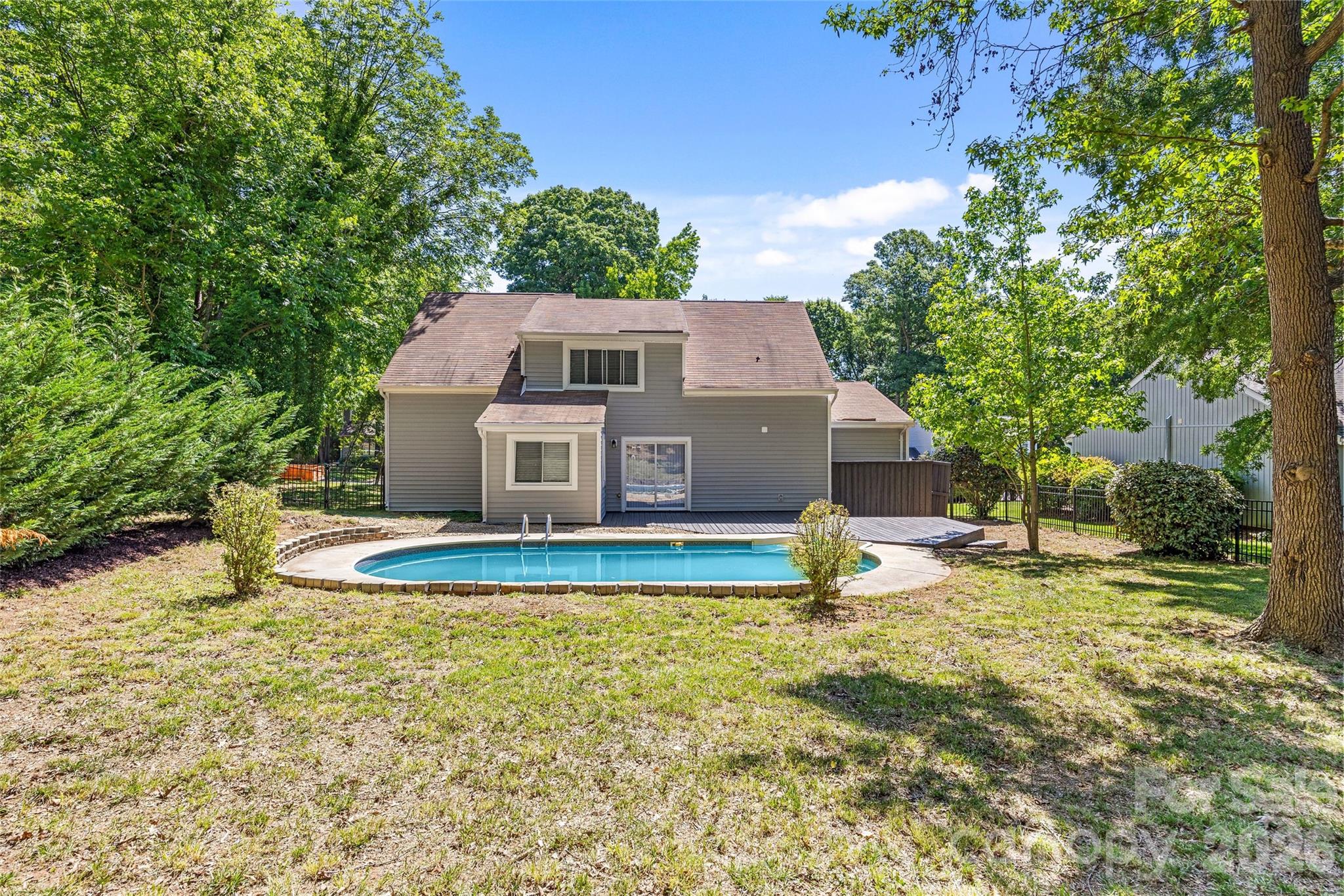 Photo 36 of 9526 Fairway Ridge Road, Charlotte, NC