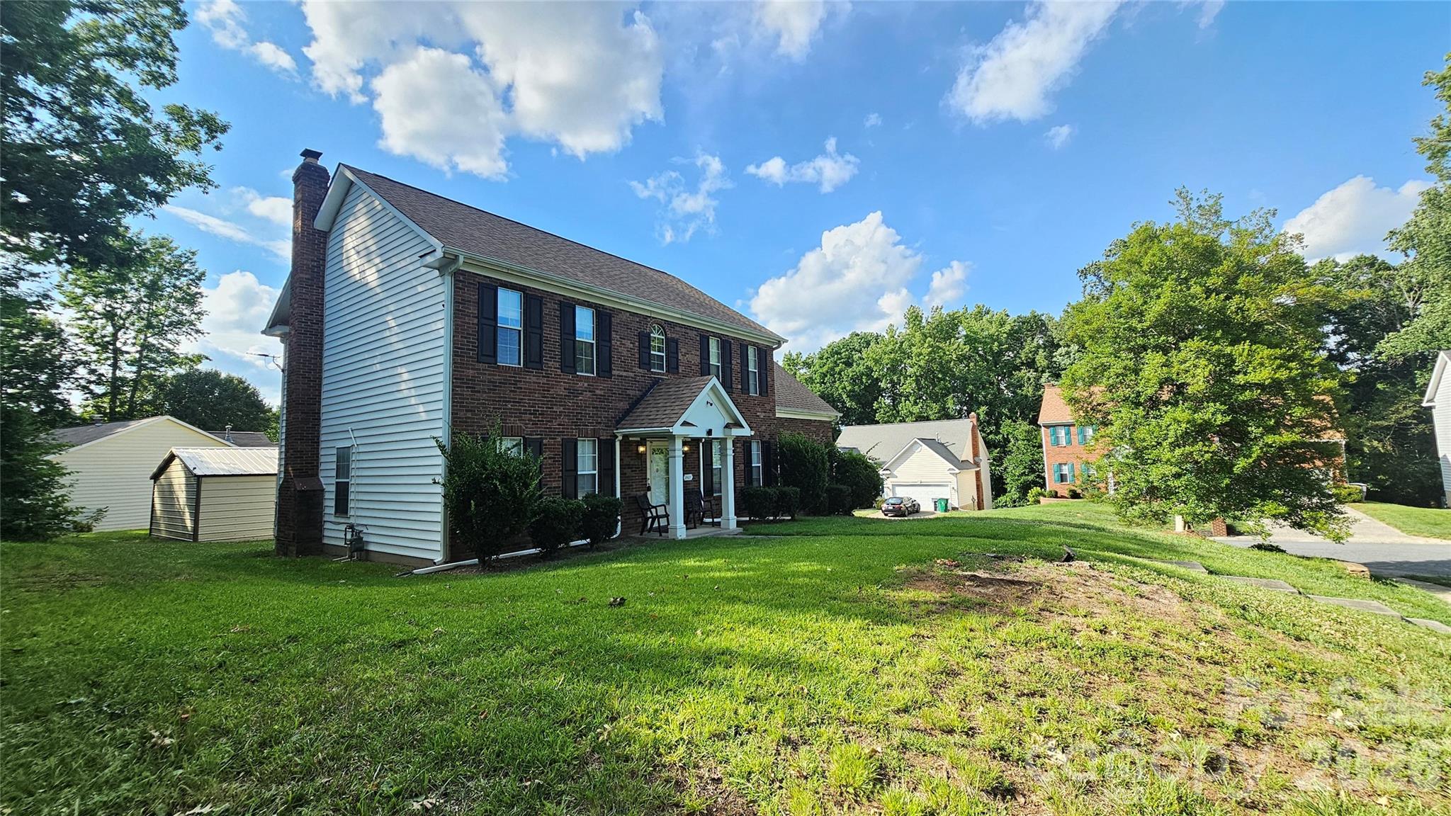 Home for sale at 2425 Katherine Kiker Road, Charlotte, NC — photo 2 of 24