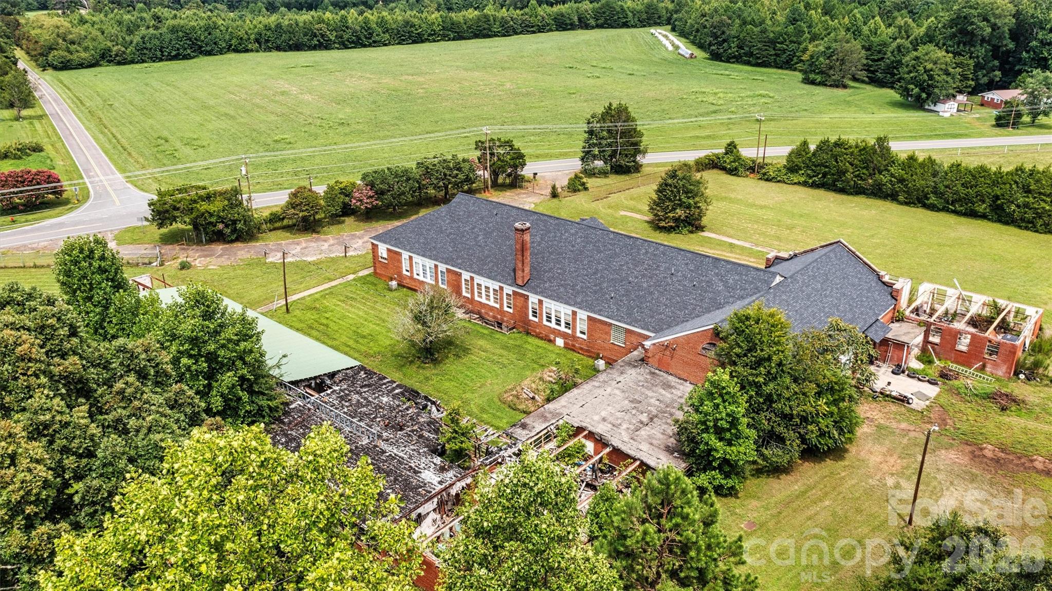 1318 Ostwalt Amity Road, Cleveland, NC - photo 14 of 20
