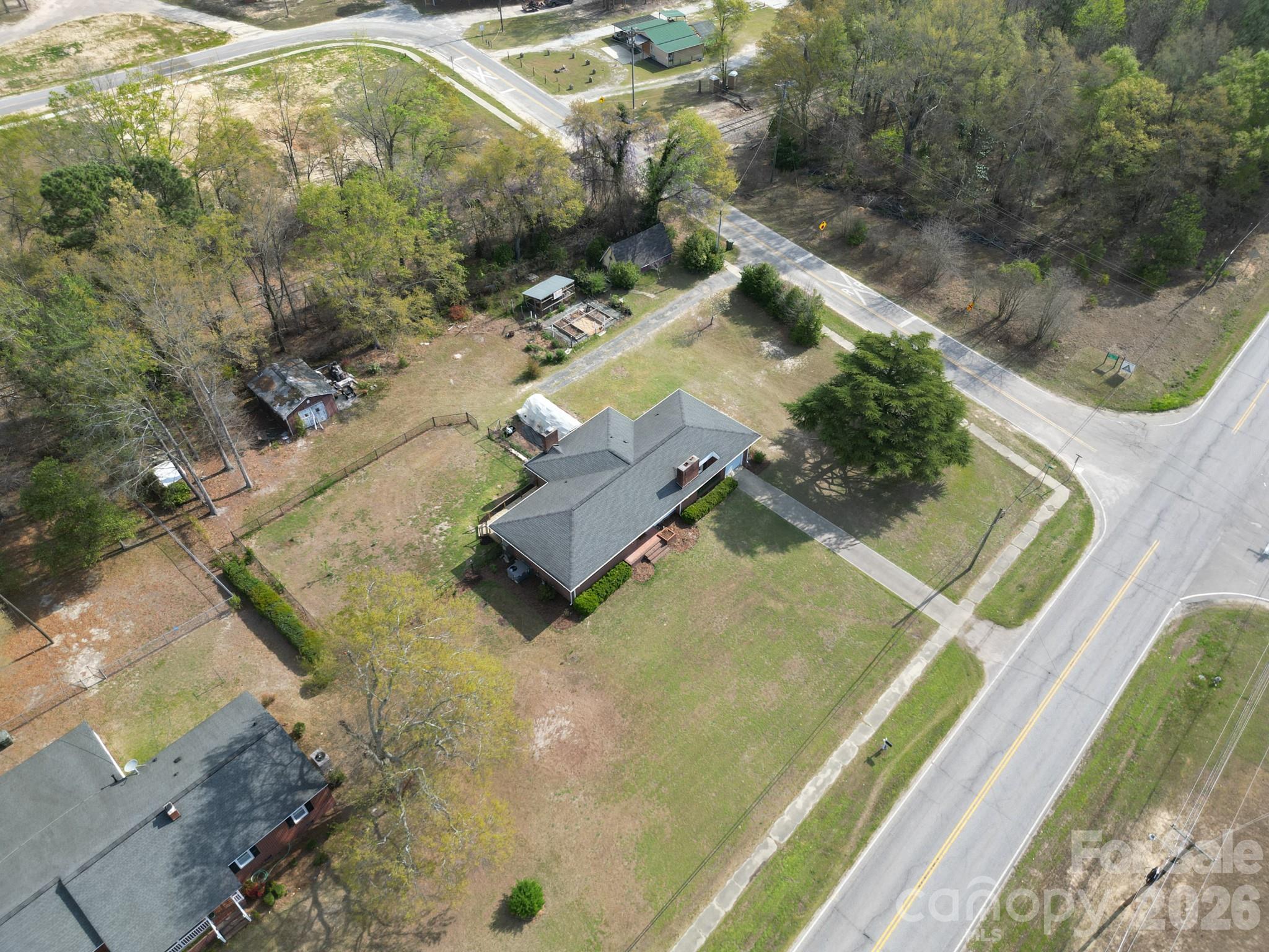 5495 Kershaw Camden Highway, Heath Springs, SC - photo 44 of 45