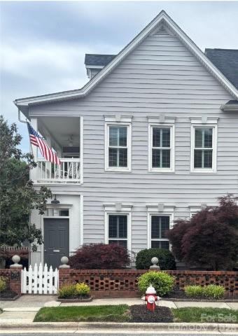 Exterior of 6201 Creft Circle, Indian Trail, NC