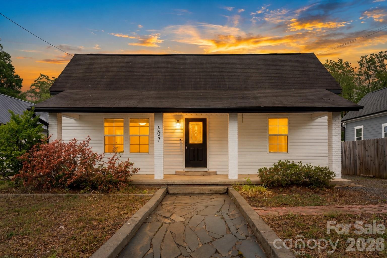 607 Old Charlotte Road SW, Concord, NC