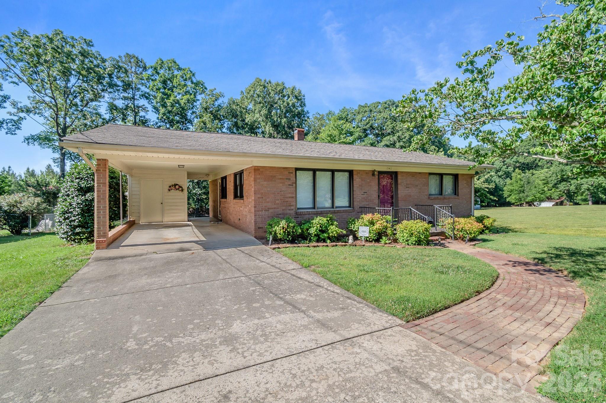 Home for sale at 1340 E Cannon Avenue, Albemarle, NC — photo 3 of 45
