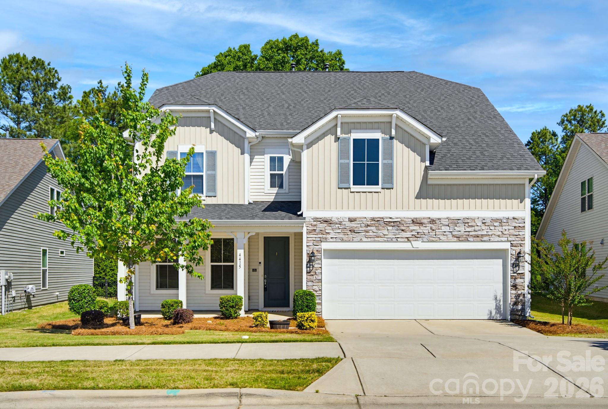 4415 Hunton Dale Road NW, Concord, NC