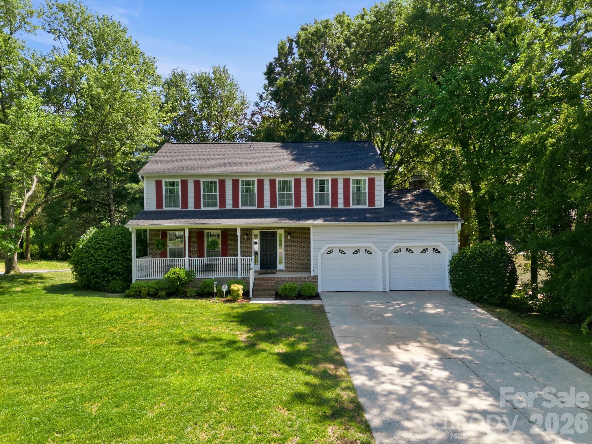 Photo 2 of 10716 Derry Drive, Charlotte, NC