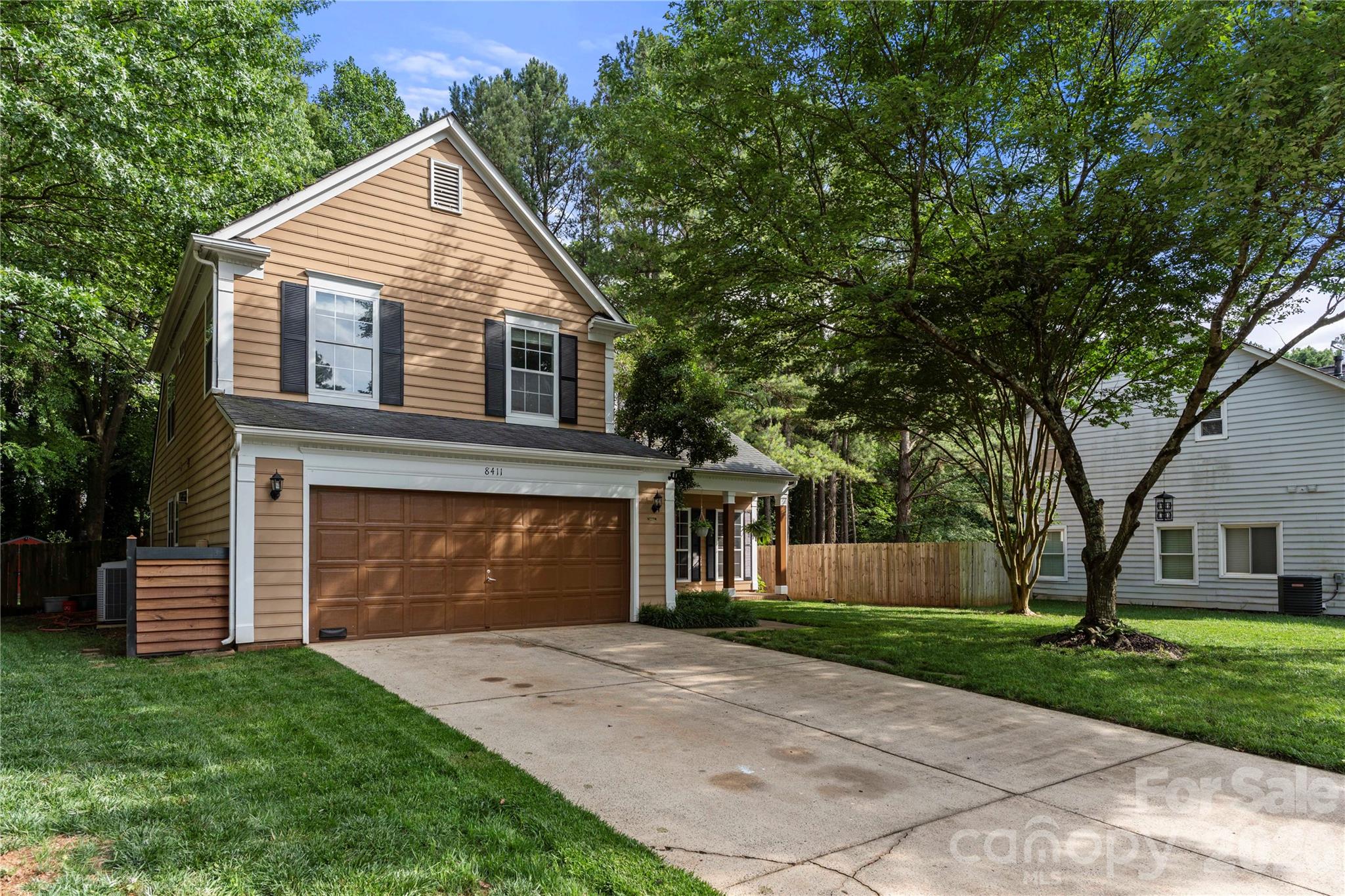 Photo 2 of 8411 Red Cypress Court, Charlotte, NC