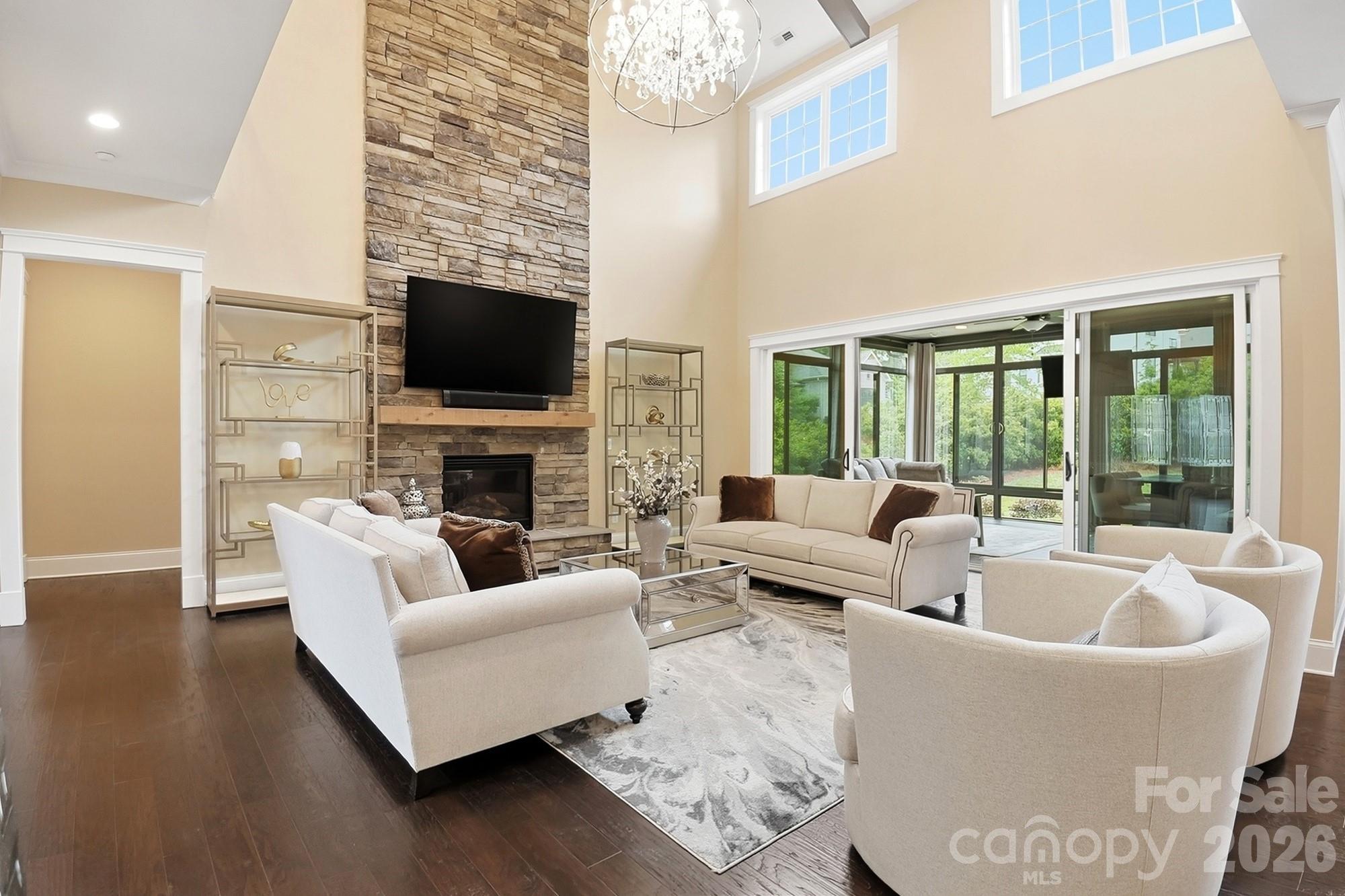 Photo 6 of 7626 Deerfield Manor Drive, Charlotte, NC
