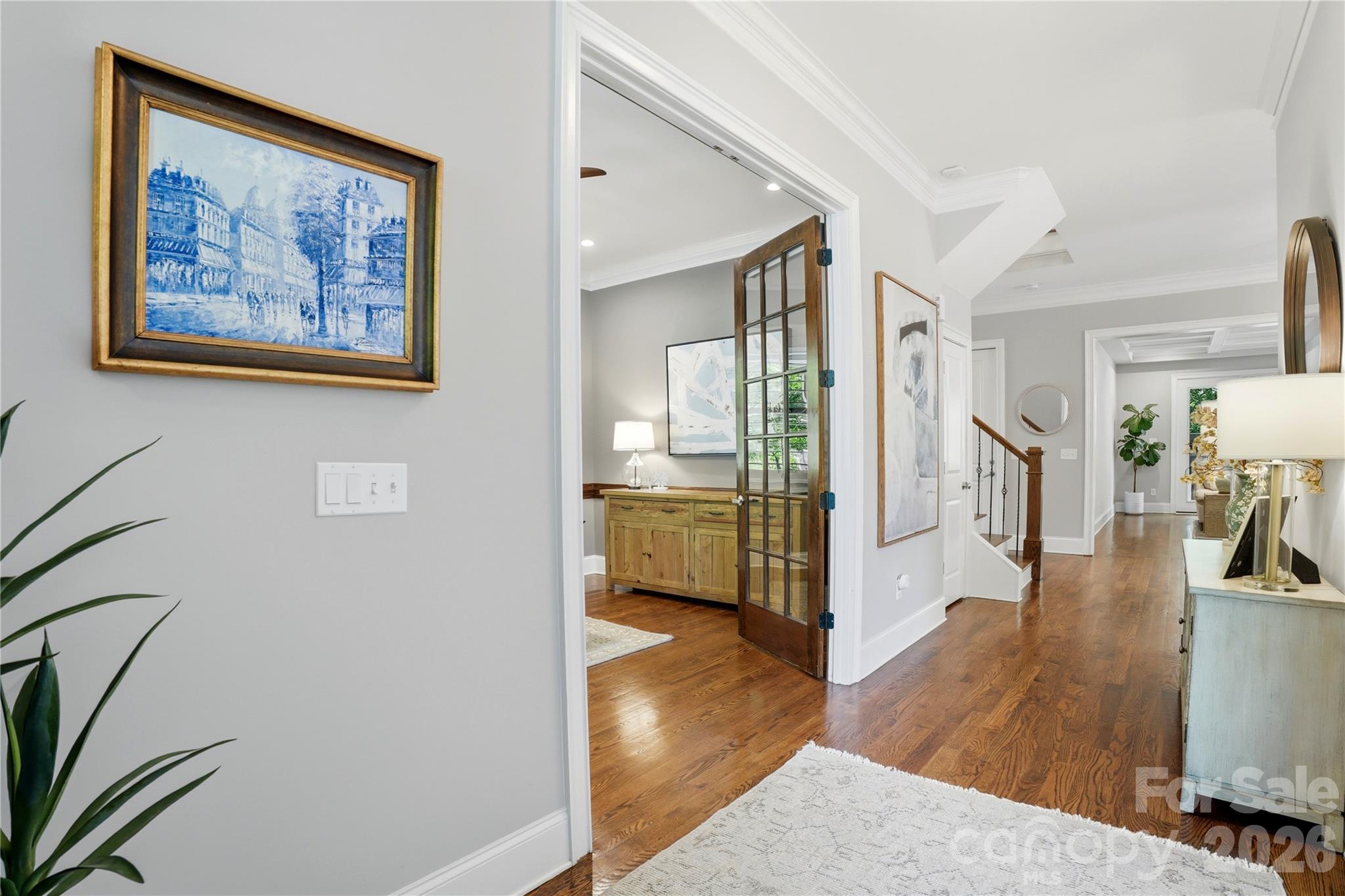 Photo 3 of 7303 Sheffingdell Drive, Charlotte, NC