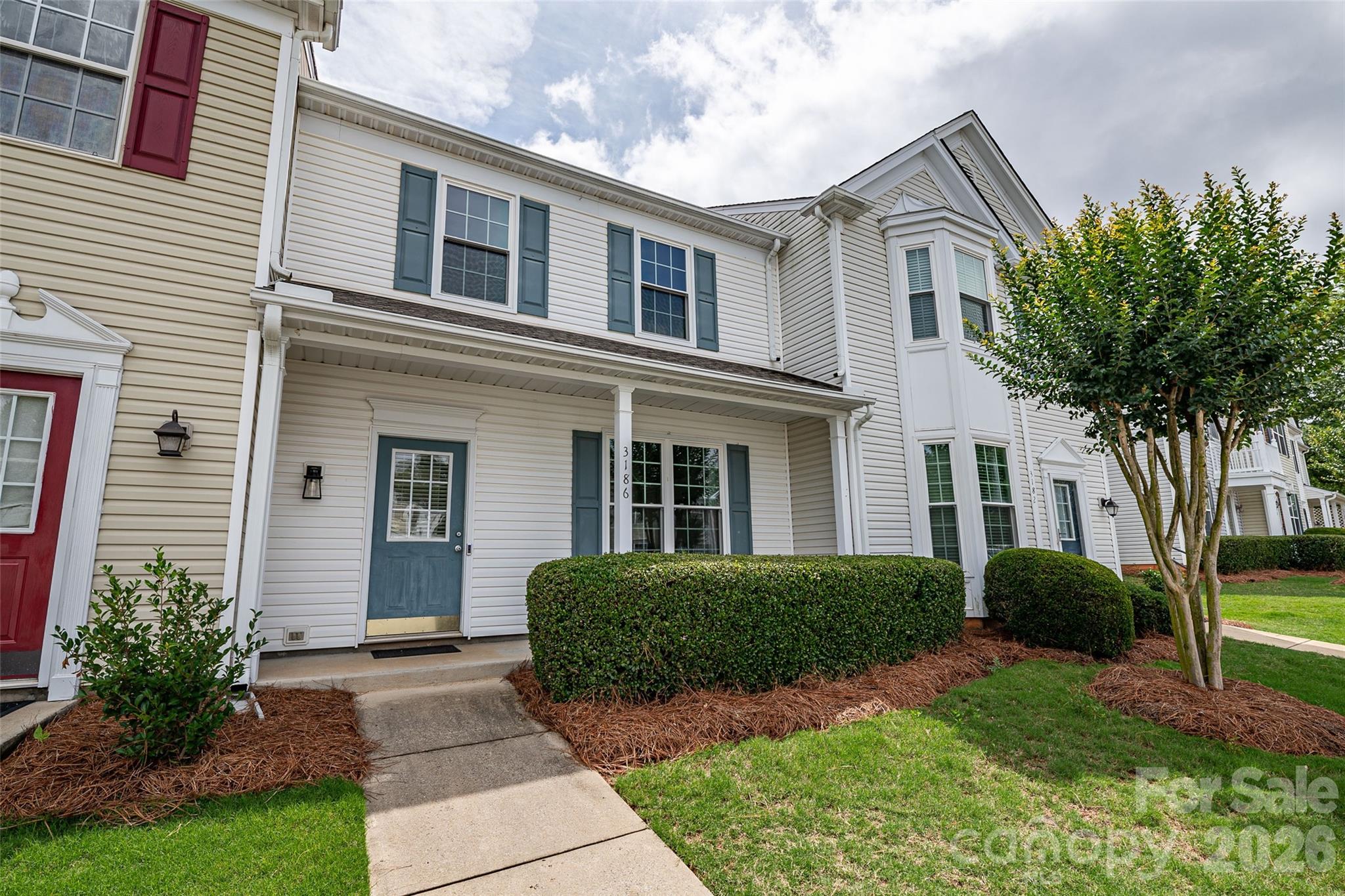 Home for sale at 3186 Mannington Drive, Charlotte, NC — photo 1 of 38