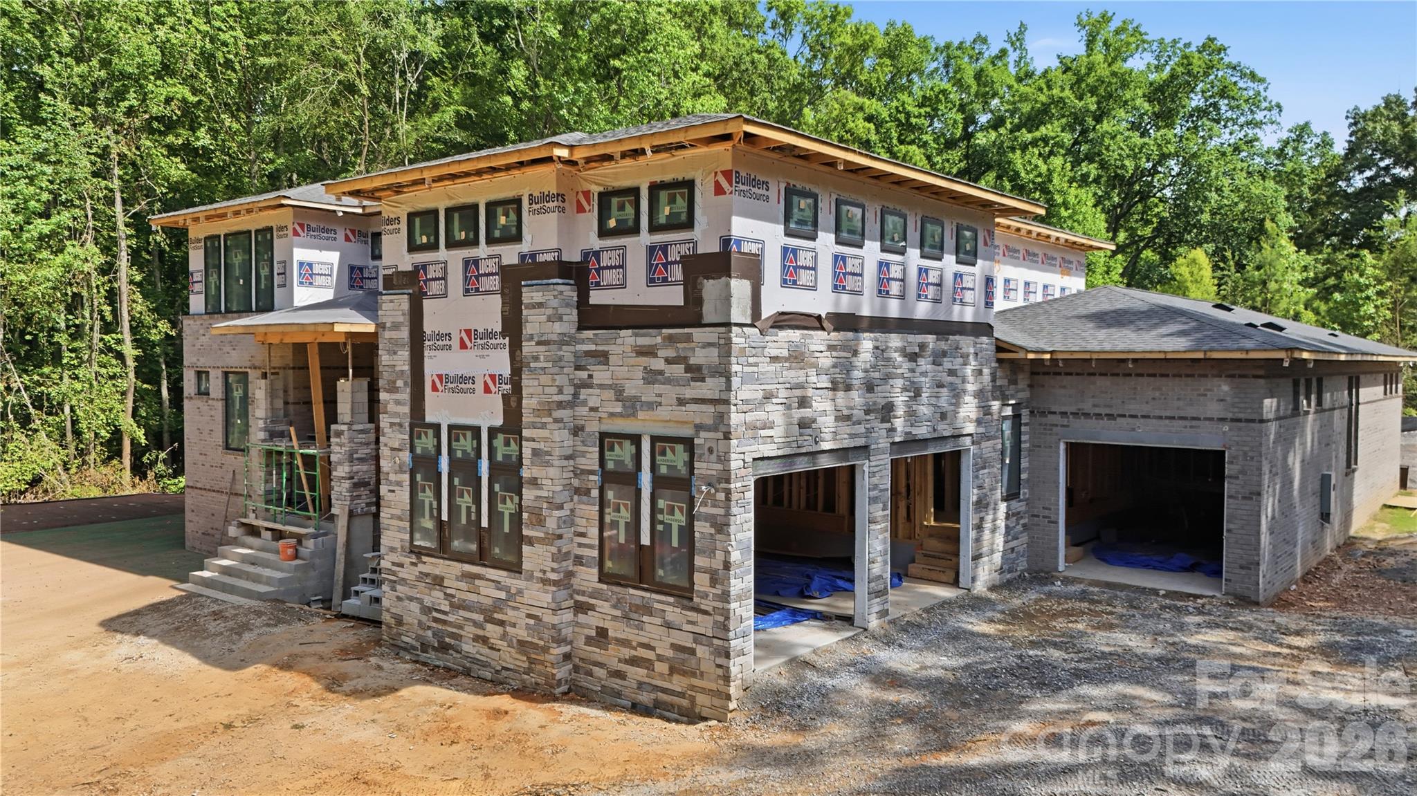 Photo 3 of 13117 Hamilton Place Drive, Charlotte, NC