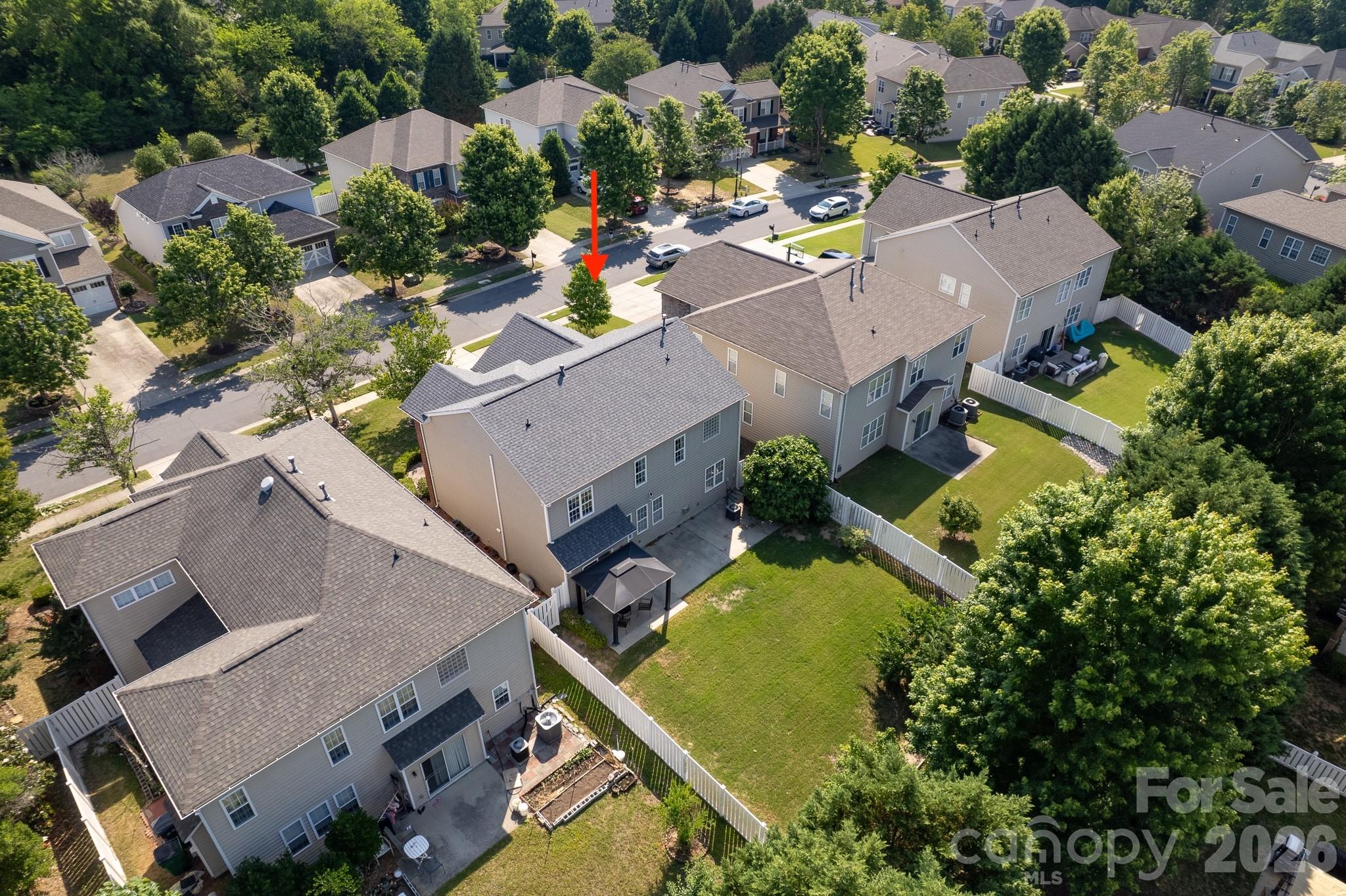 5110 Dragonfly Lane, Charlotte, NC - photo 46 of 49