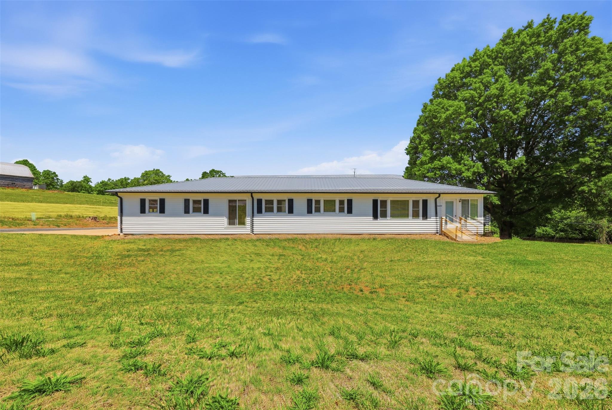 Photo 2 of 3600 Liledoun Road, Taylorsville, NC