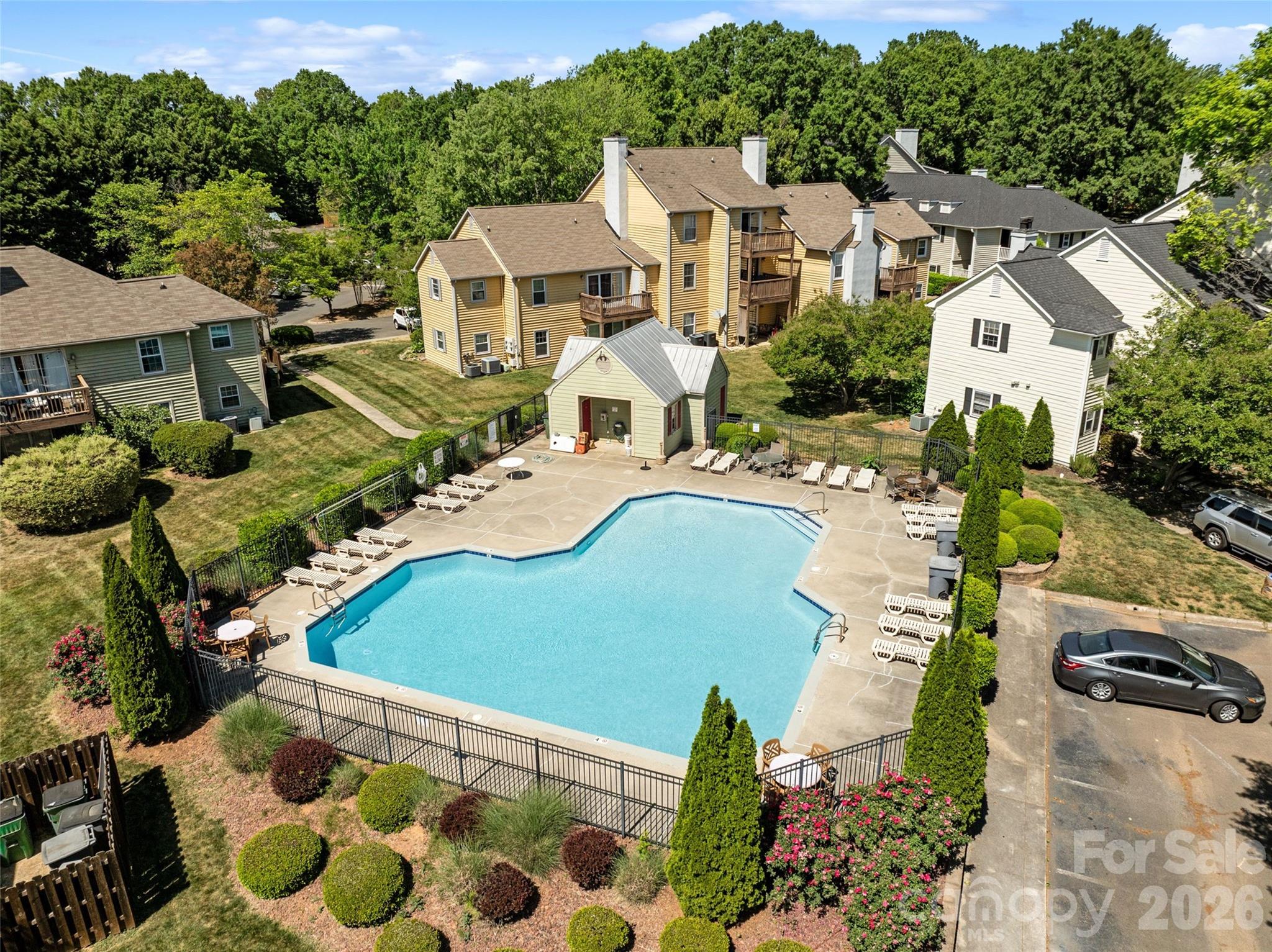Photo 21 of 3302 Selwyn Farms Lane7, Charlotte, NC