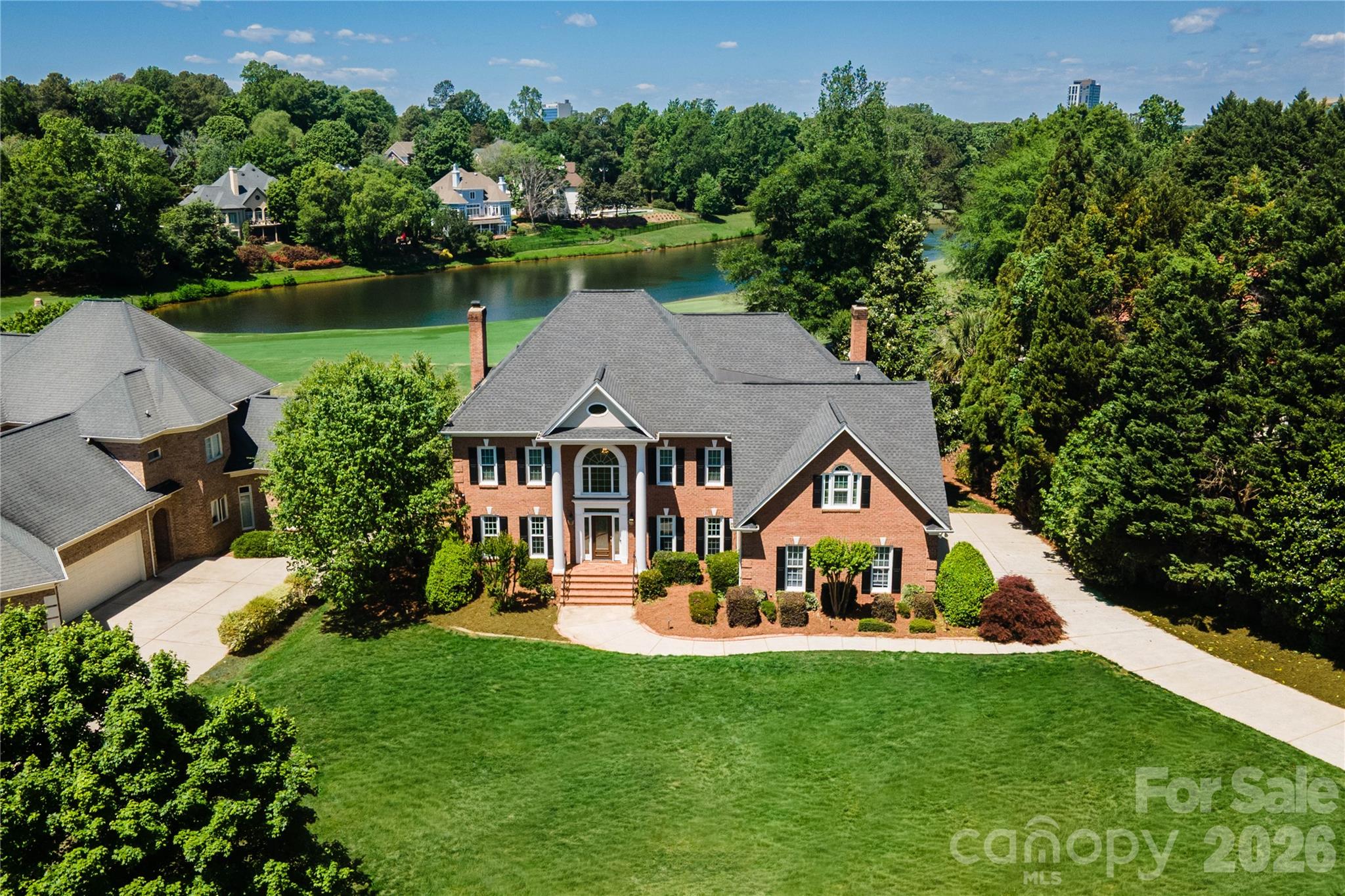 15709 Ballantyne Country Club Drive, Charlotte, NC