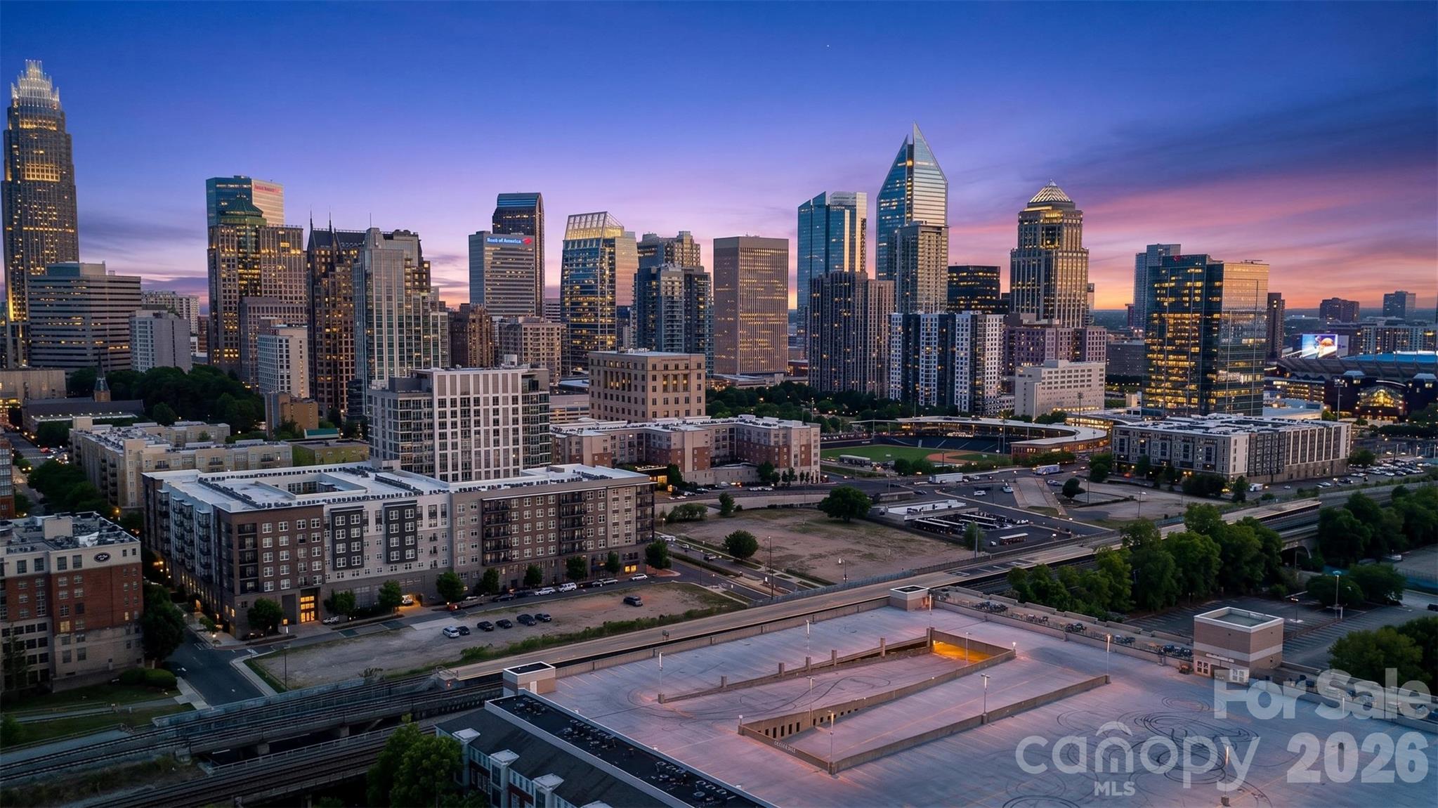 Home for sale at 710 W Trade Street505, Charlotte, NC — photo 1 of 38