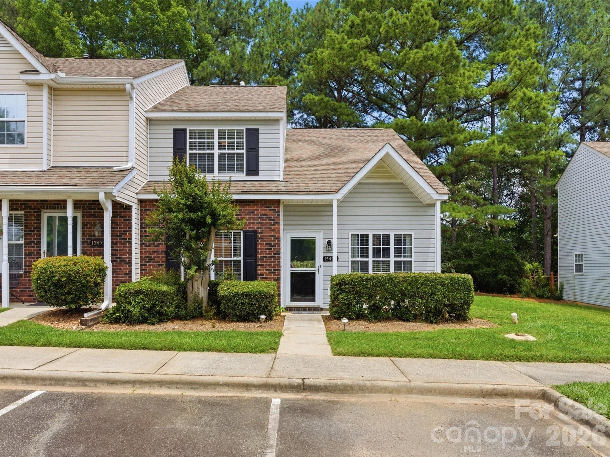 Home for sale at 15477 Asterwind Court, Charlotte, NC — photo 1 of 28