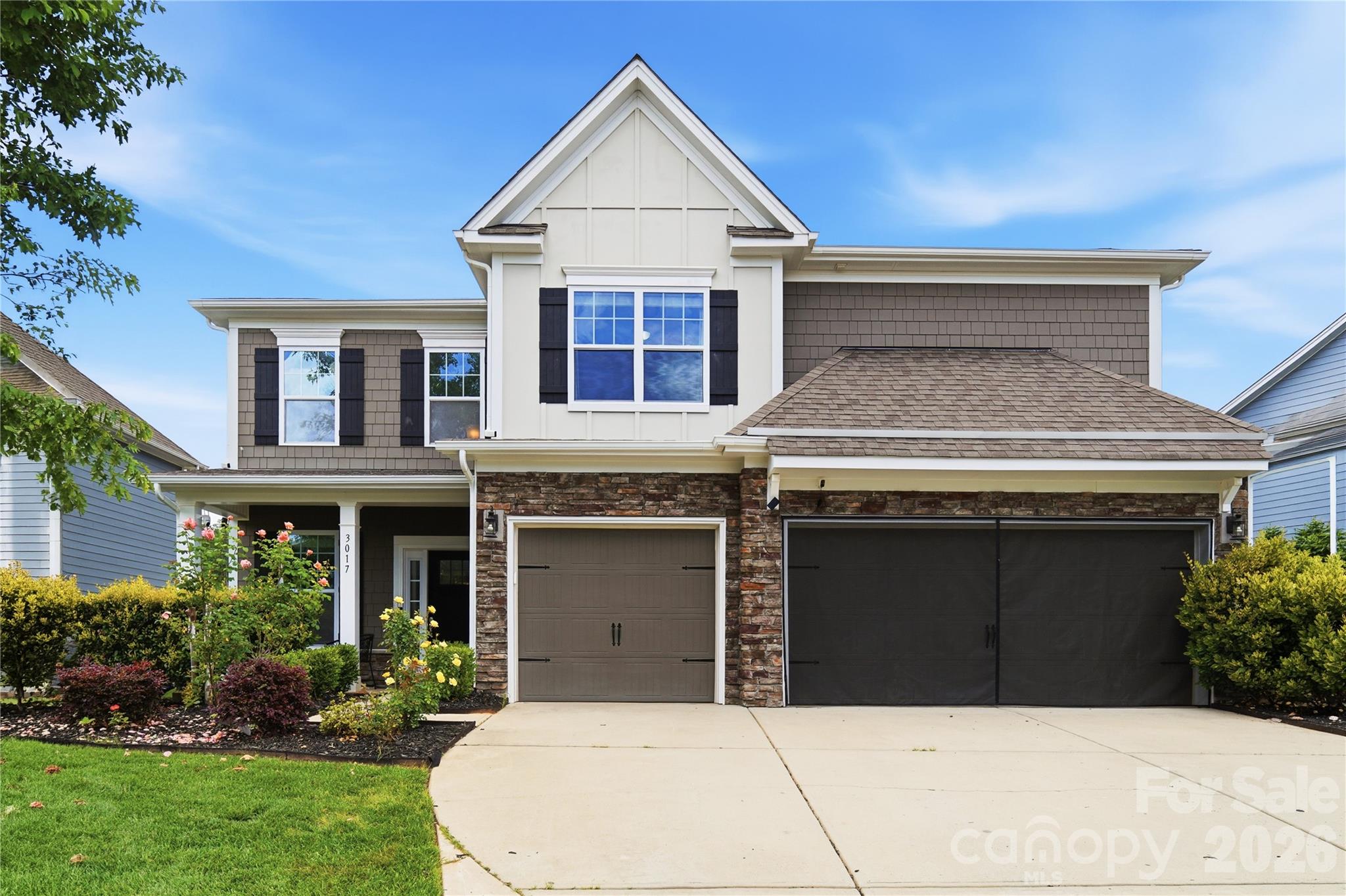 3017 Spinner Court, Denver, NC