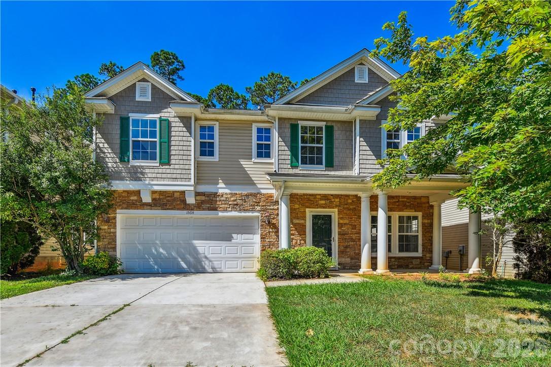 15614 Normans Landing Drive, Charlotte, NC