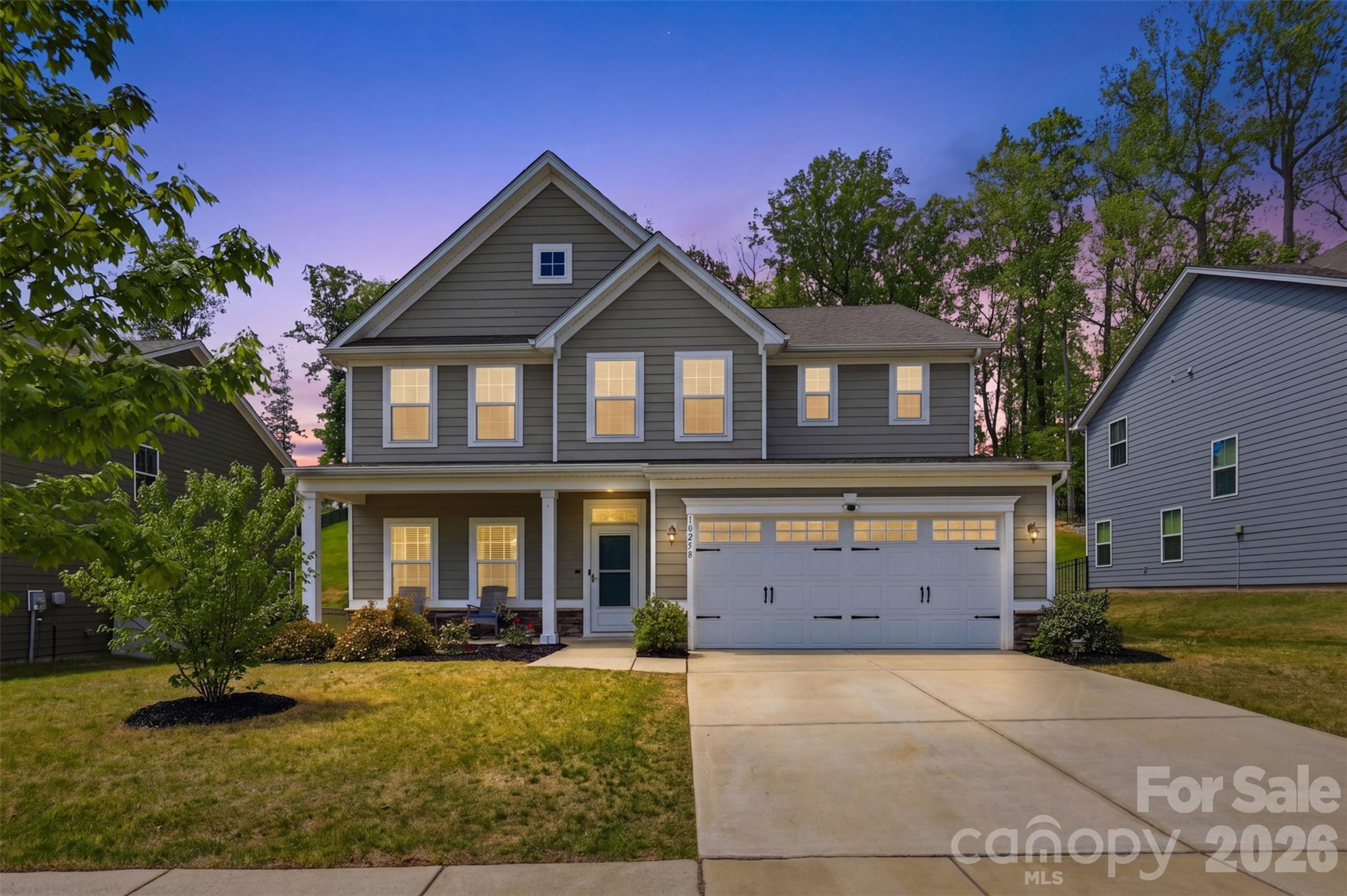 Photo 2 of 10258 Paper Birch Drive, Charlotte, NC