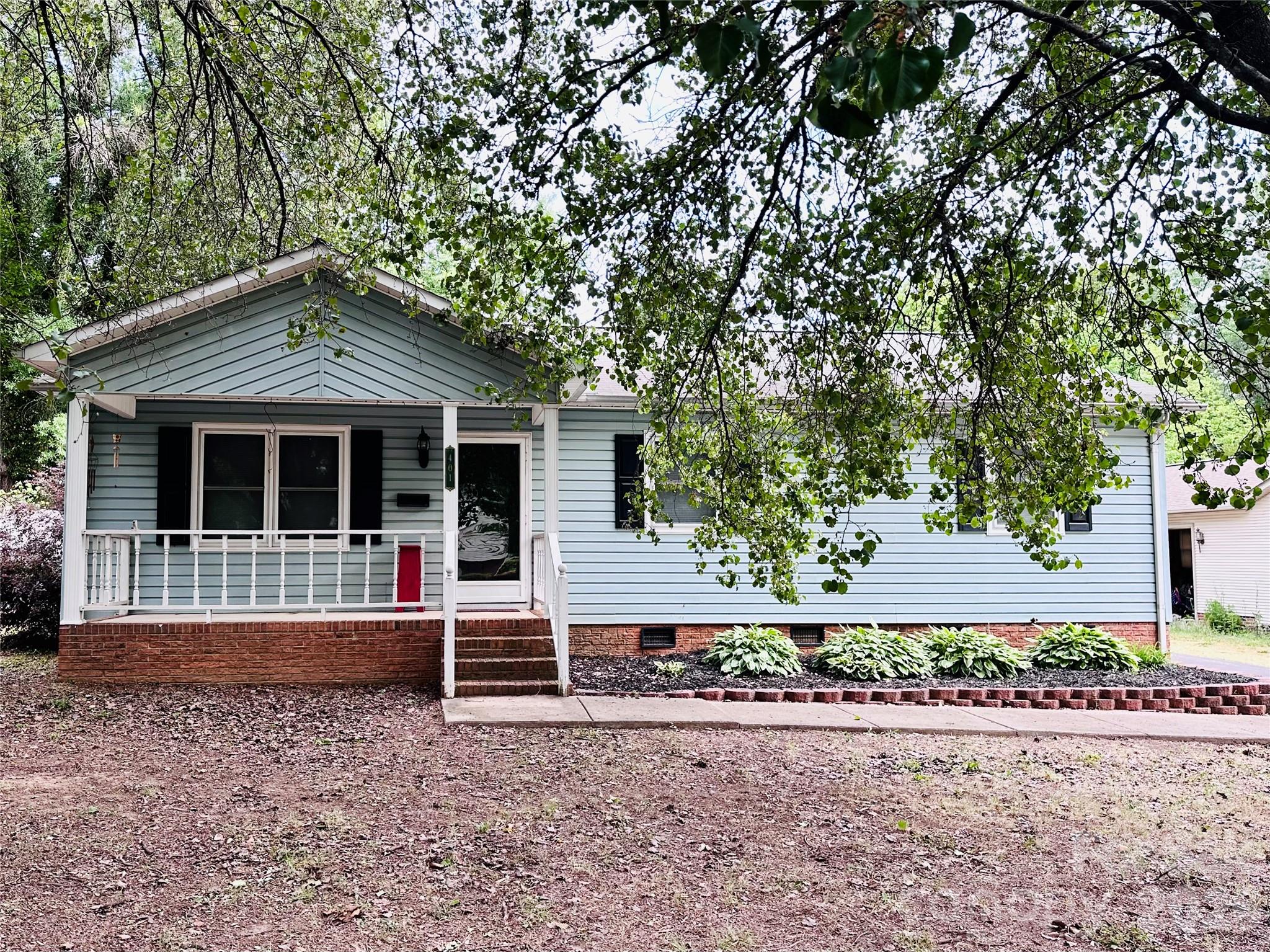 401 Blackwelder Street, China Grove, NC - photo 1 of 15