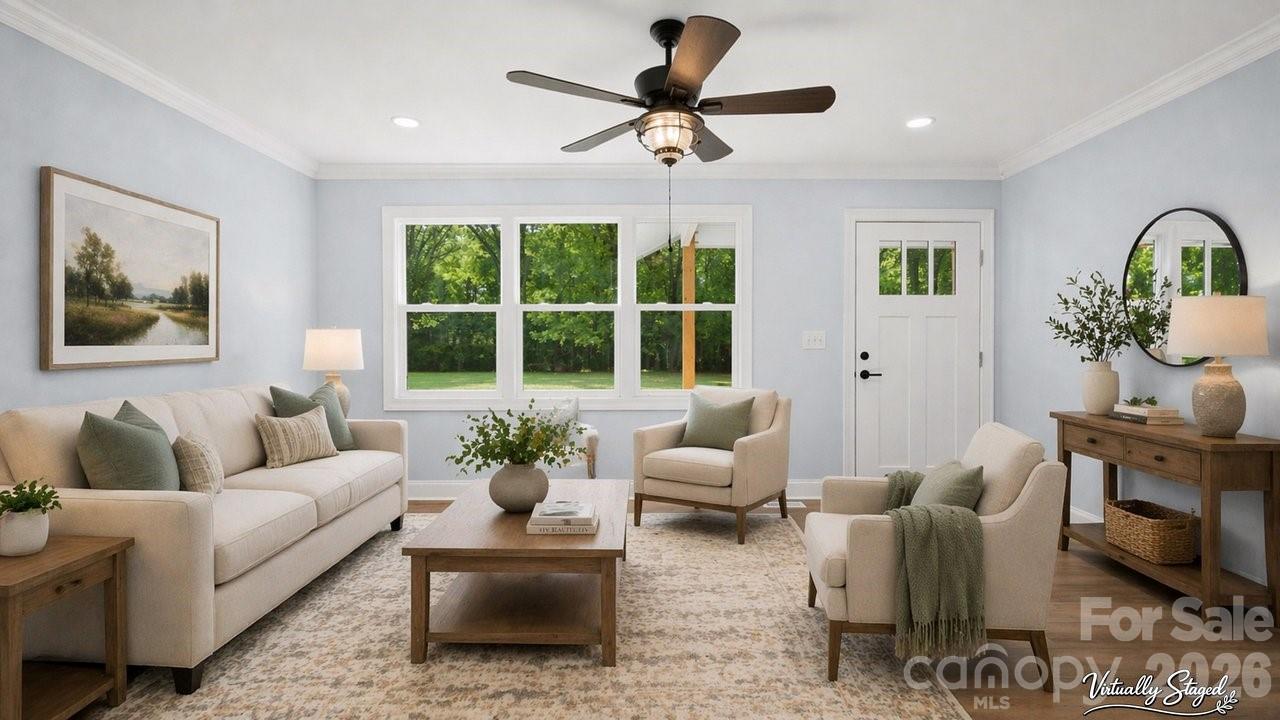 Photo 3 of 520 Summerow Road, Stanley, NC