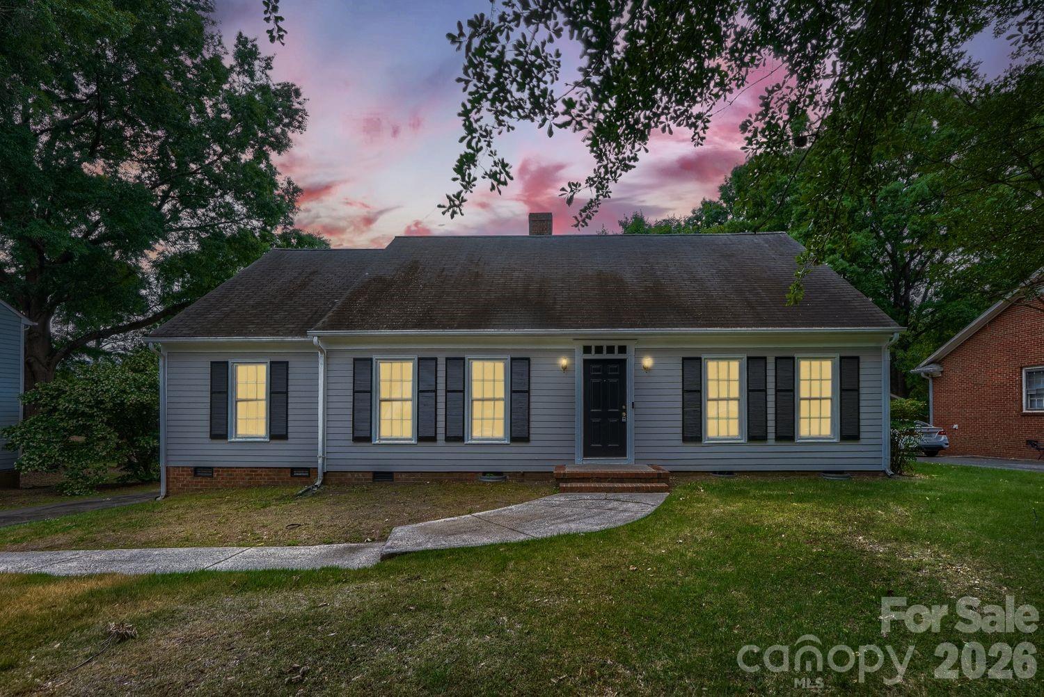 1628 Bonnie Lane, Charlotte, NC