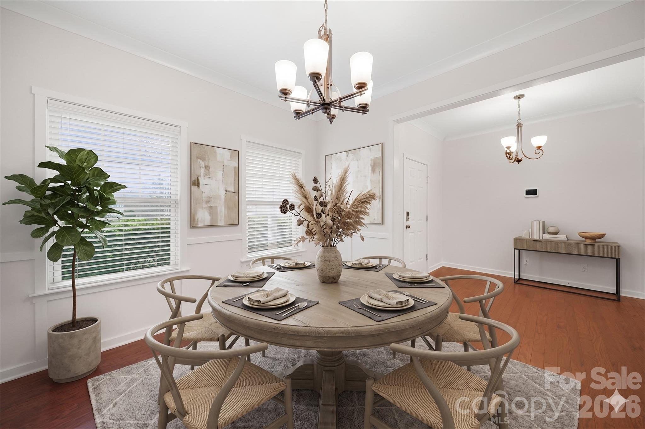 Photo 2 of 7031 Friar Tuck Lane, Mint Hill, NC