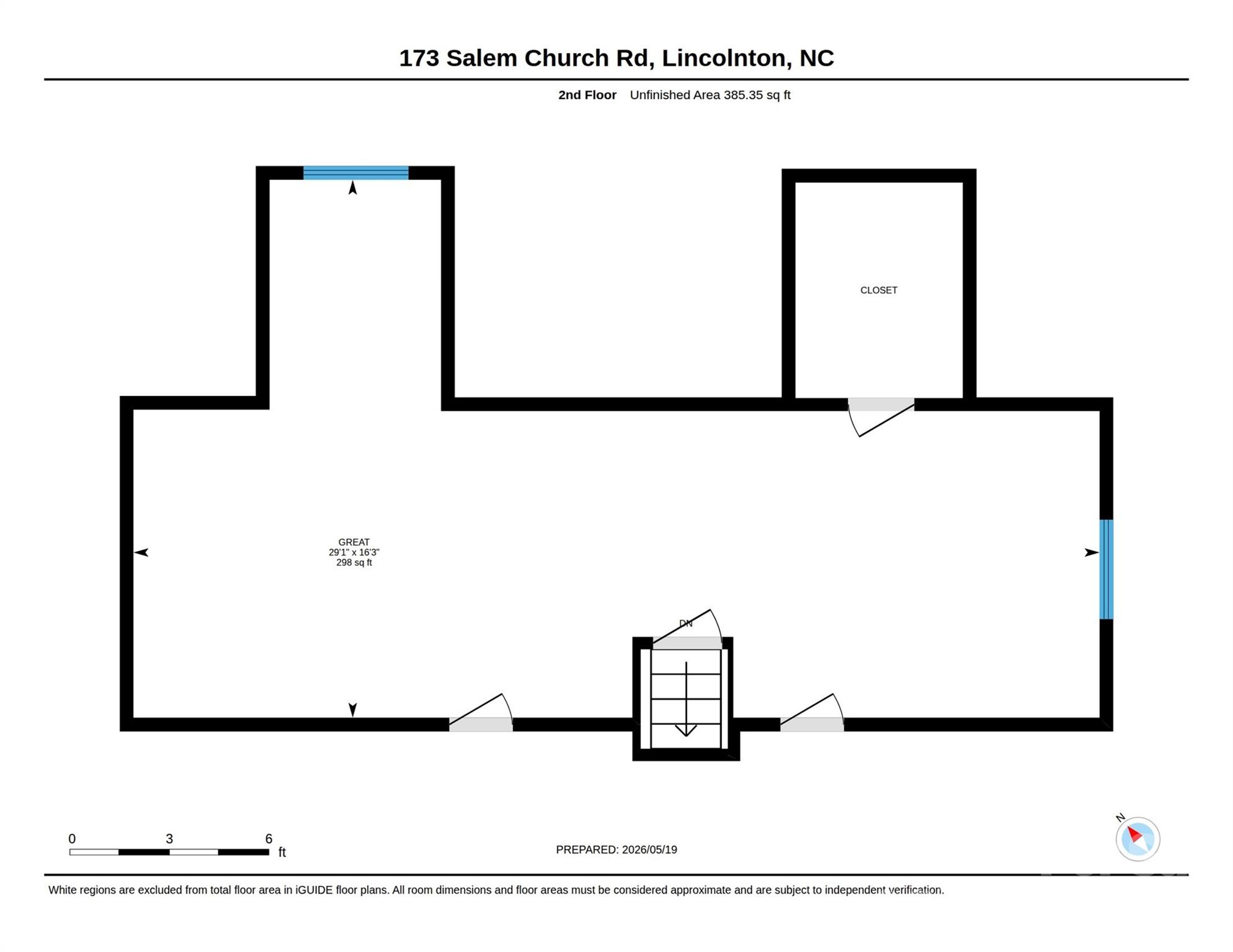 173 Salem Church Road, Lincolnton, NC - photo 29 of 31