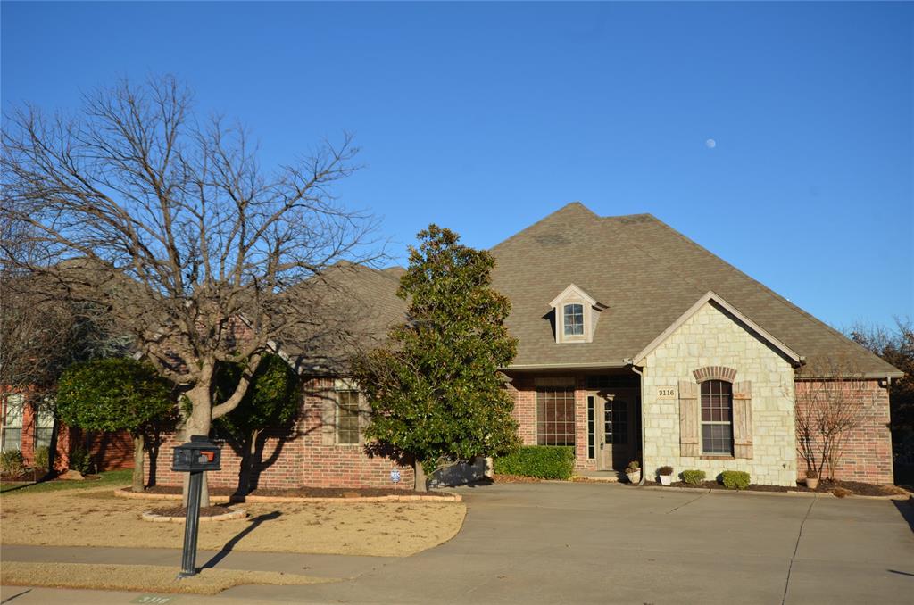 Edmond Real Estate: 3116 Ash Grove Road OK 73003 $360,000