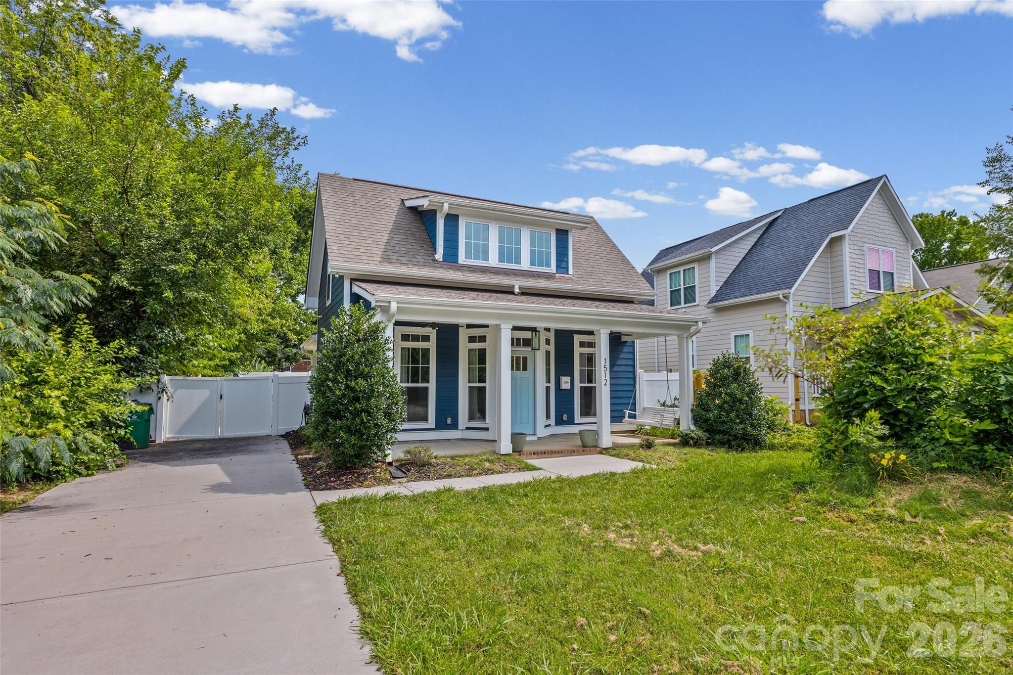 Home for sale at 1512 Norris Avenue, Charlotte, NC — photo 3 of 42