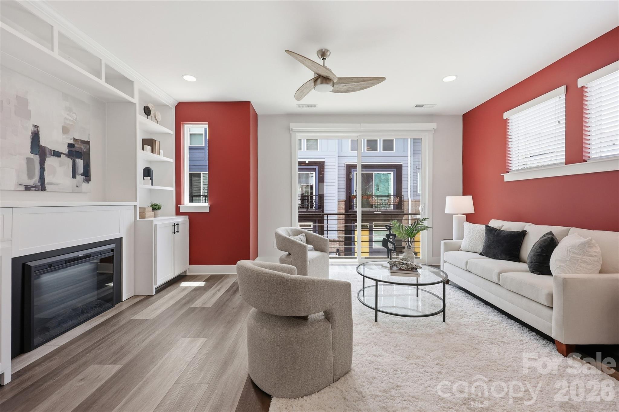 Home for sale at 2148 Electric Lane, Charlotte, NC — photo 1 of 33
