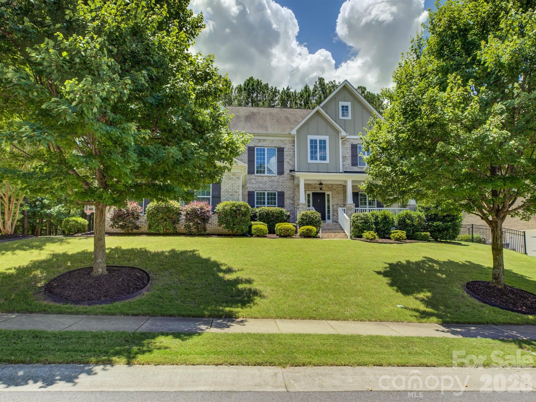 16433 Bryant Meadows Drive, Charlotte, NC