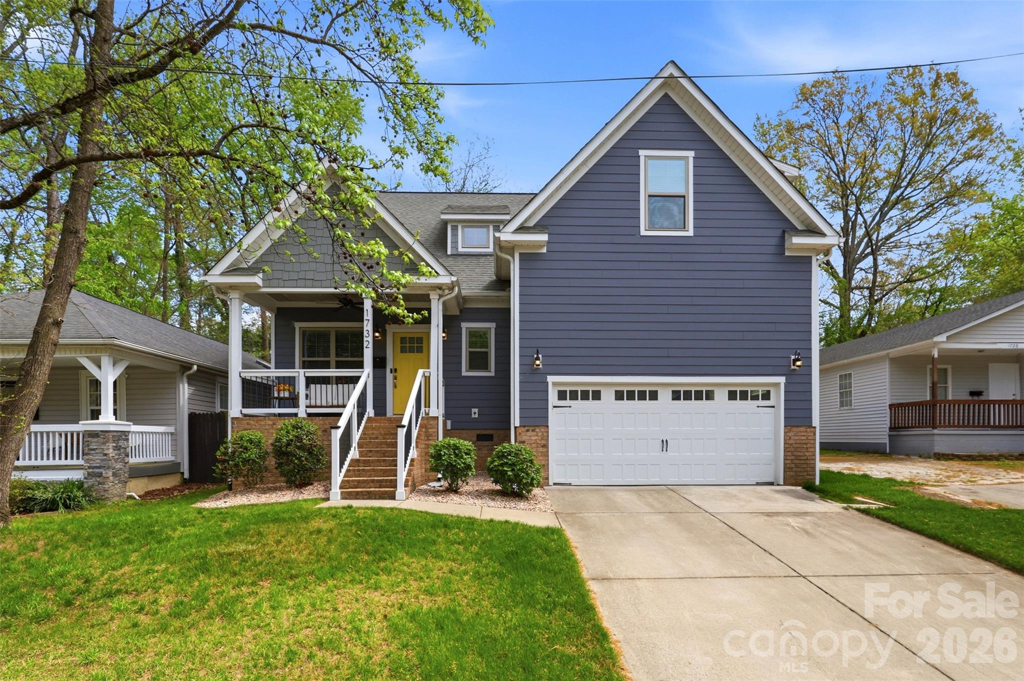 1732 Parson Street, Charlotte, NC