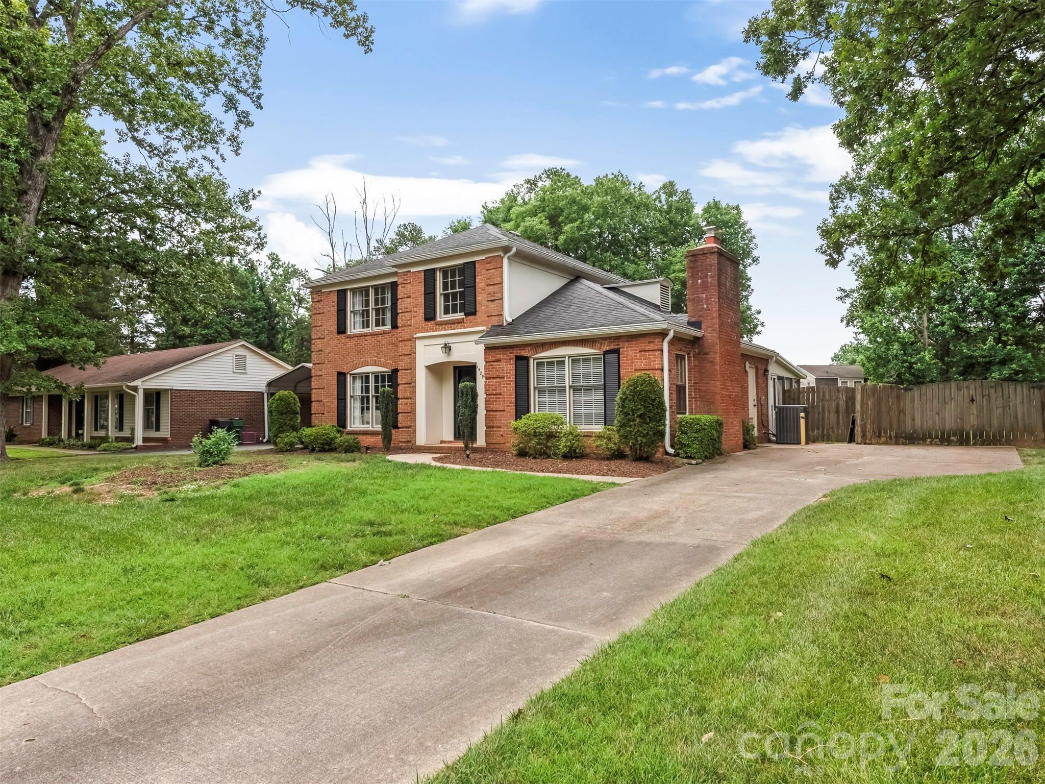 1429 Mcilroy Road, Charlotte, NC