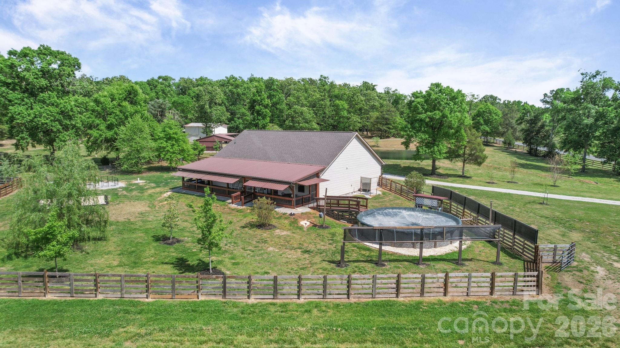5311 Flint Ridge Church Road, Marshville, NC - photo 26 of 38