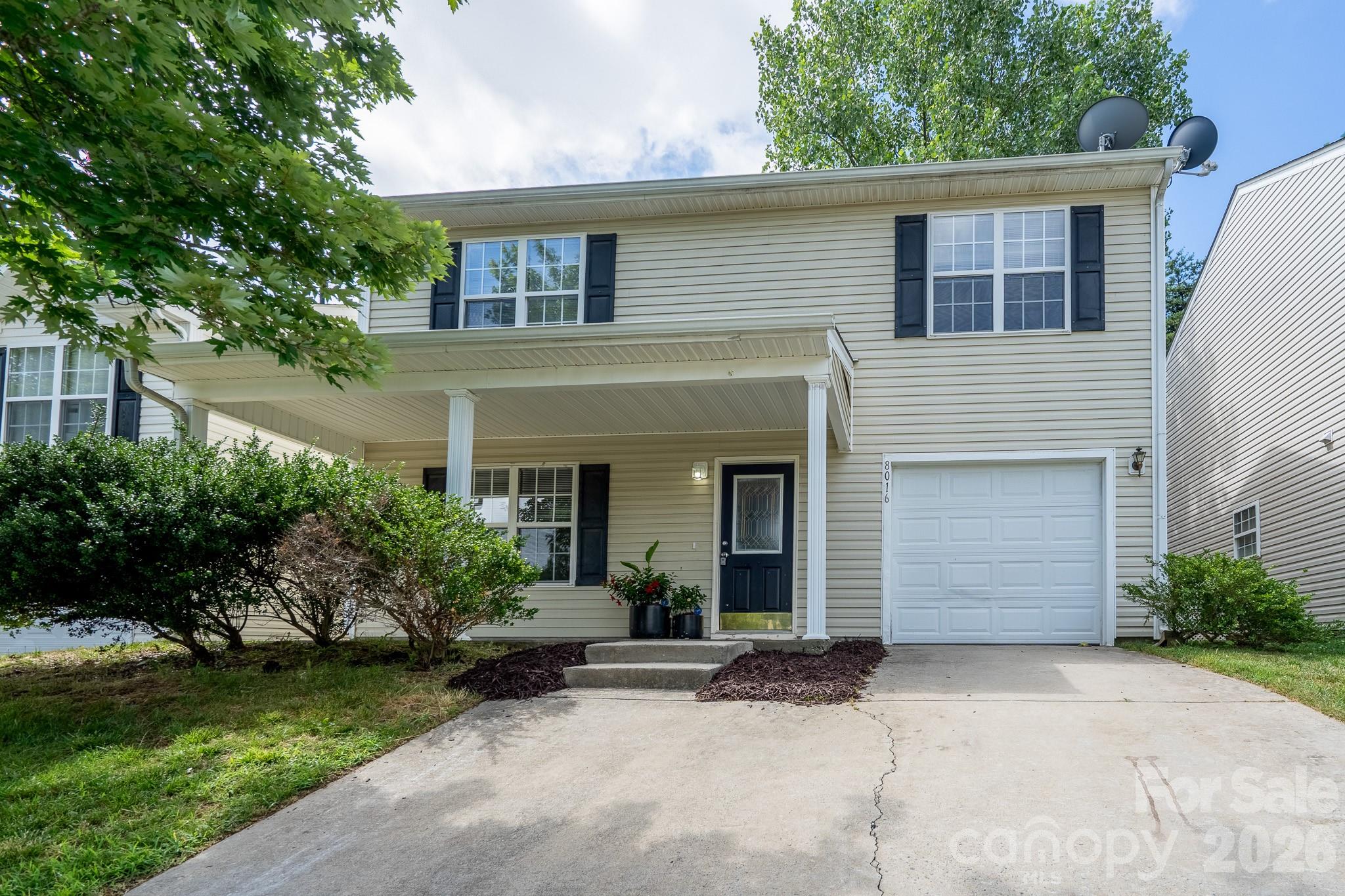 Home for sale at 8016 Bronze Pike Drive, Charlotte, NC — photo 1 of 36