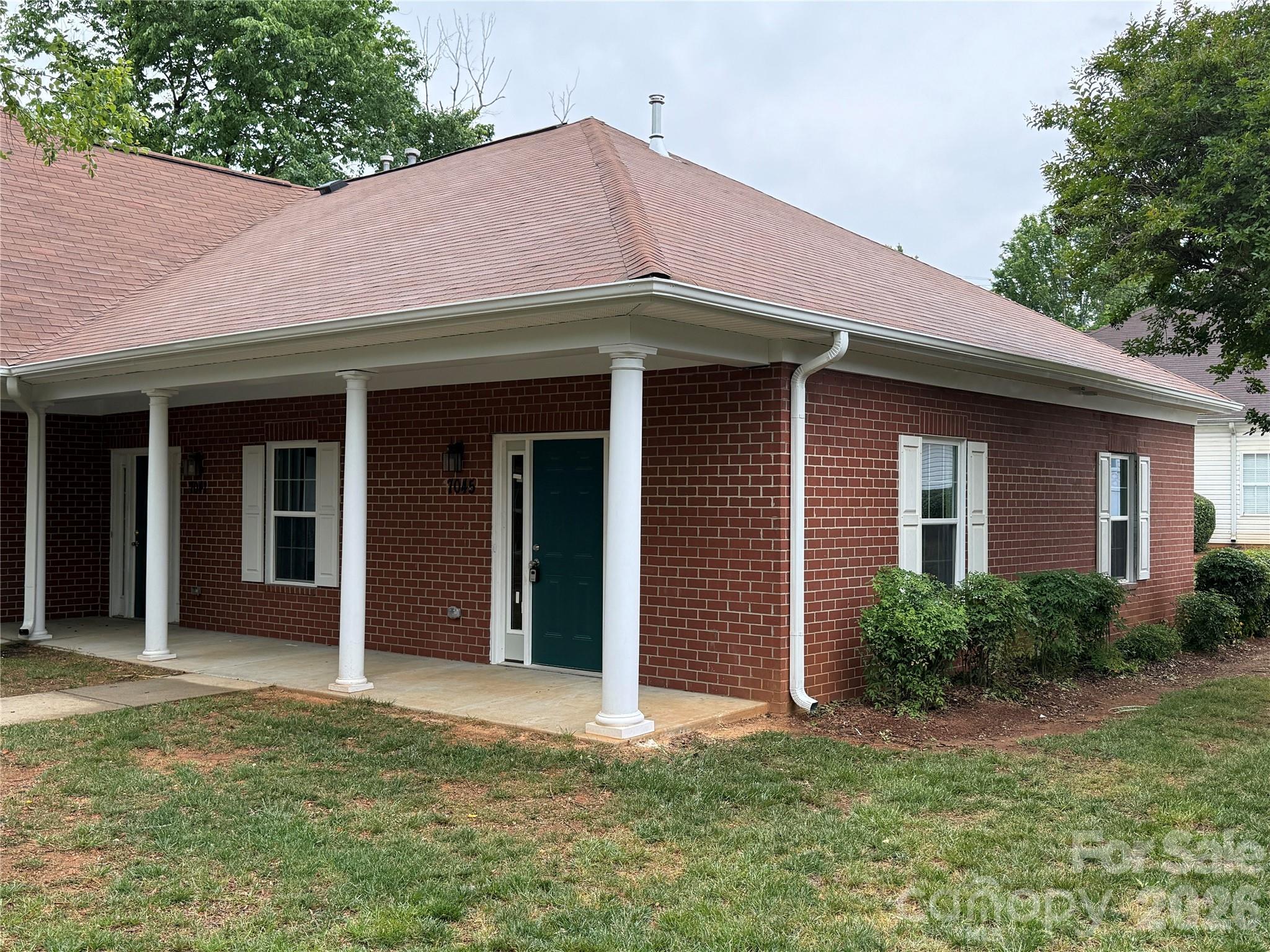 Home for sale at 7045 Somerset Springs Drive, Charlotte, NC — photo 1 of 7