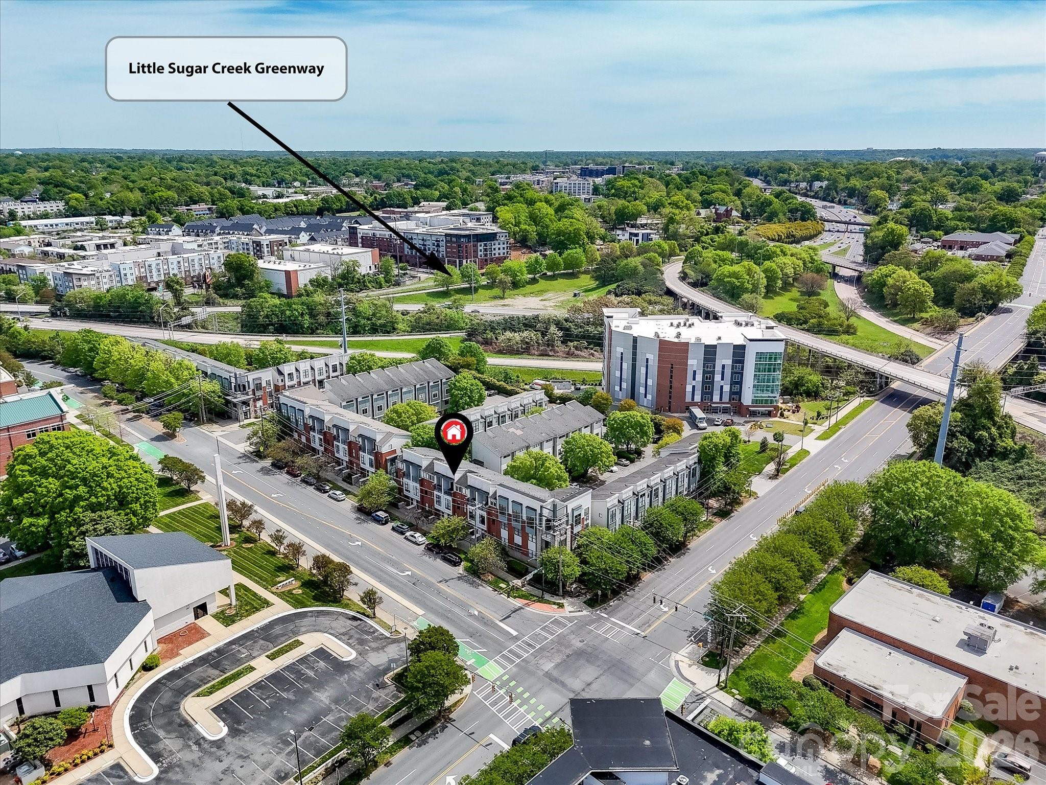 Photo 33 of 420 N Mcdowell Street, Charlotte, NC