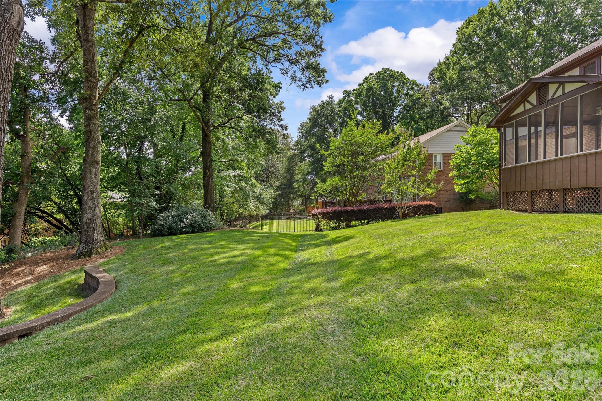 Home for sale at 7201 Hopeton Road, Charlotte, NC — photo 47 of 48