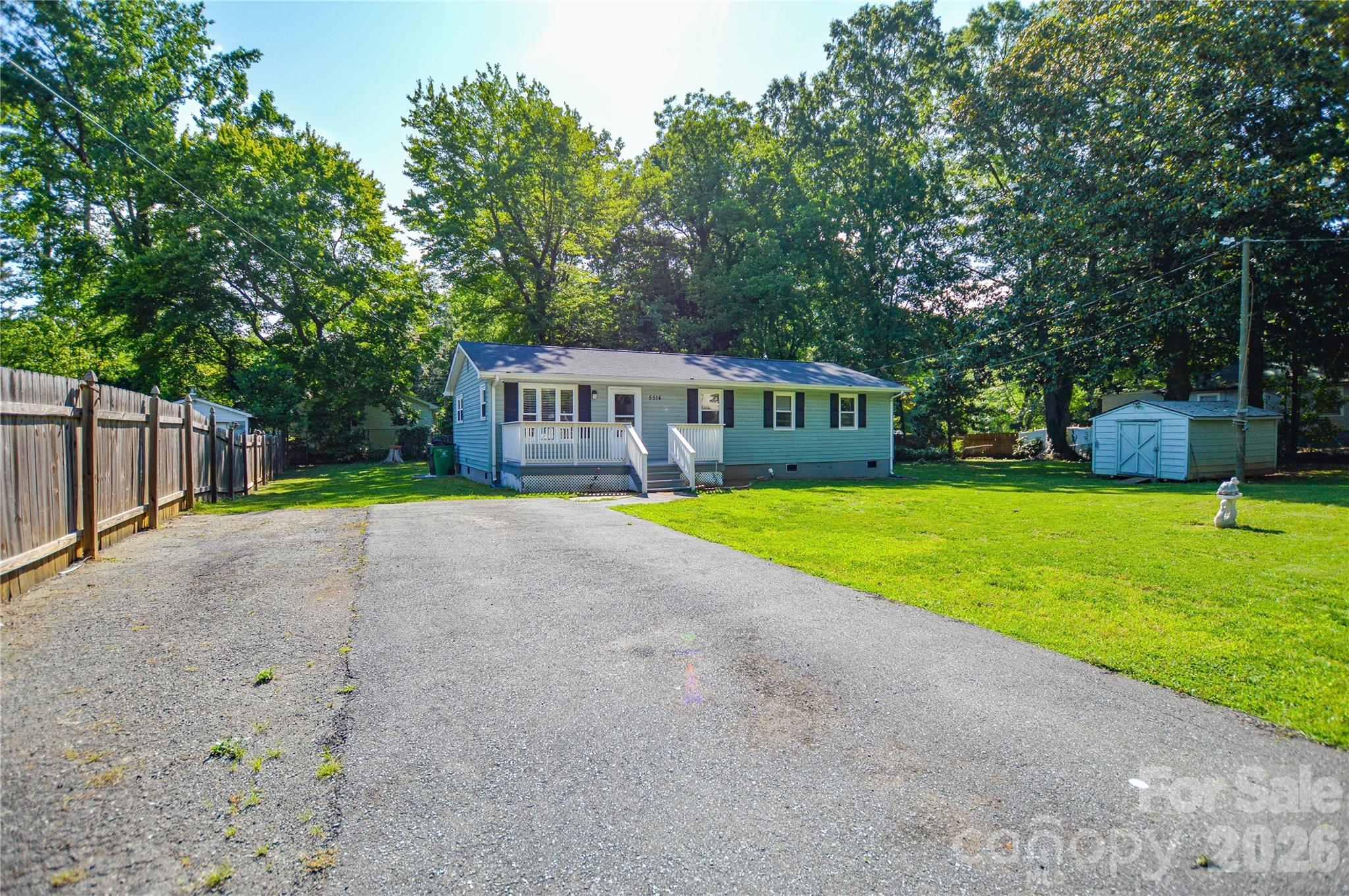 Photo 3 of 5514 Collins Street, Charlotte, NC