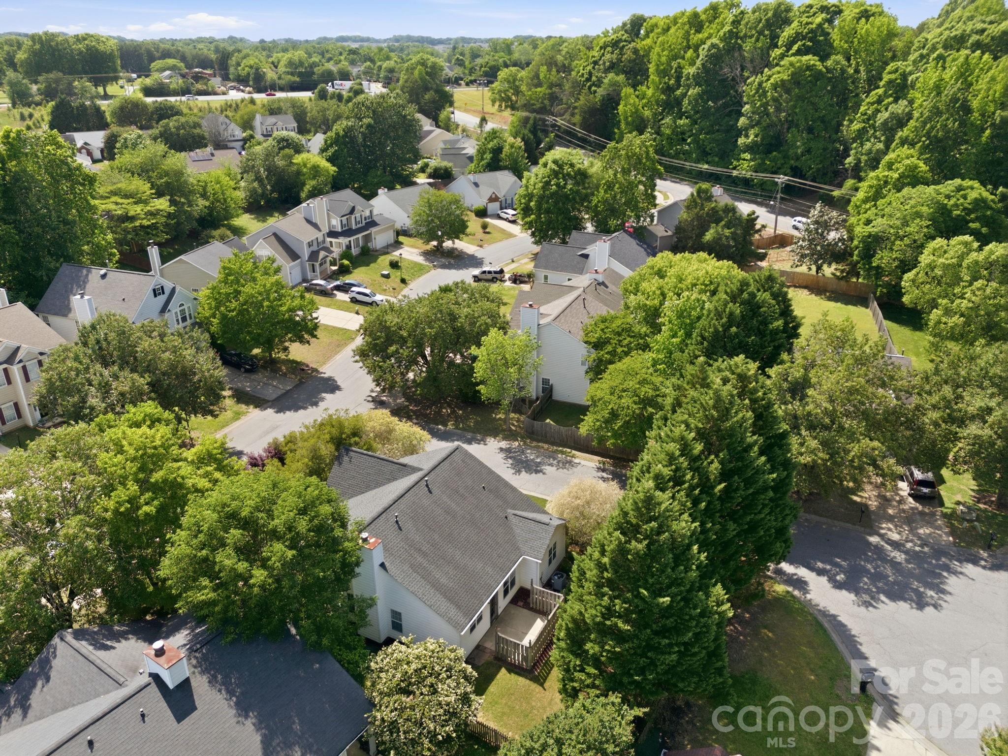 Photo 43 of 8616 Mineral Ridge Way, Charlotte, NC