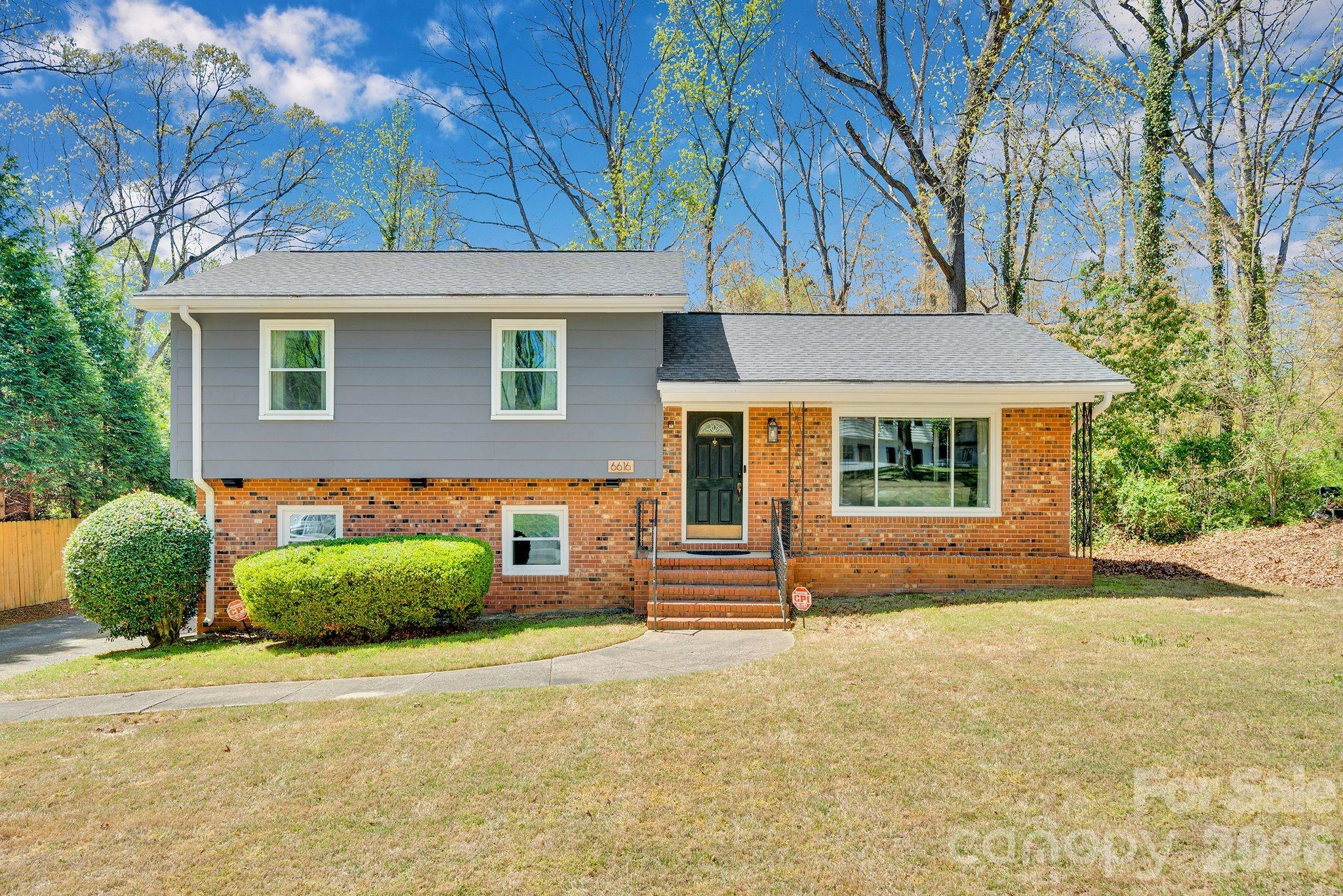 6616 Highbrook Drive, Charlotte, NC