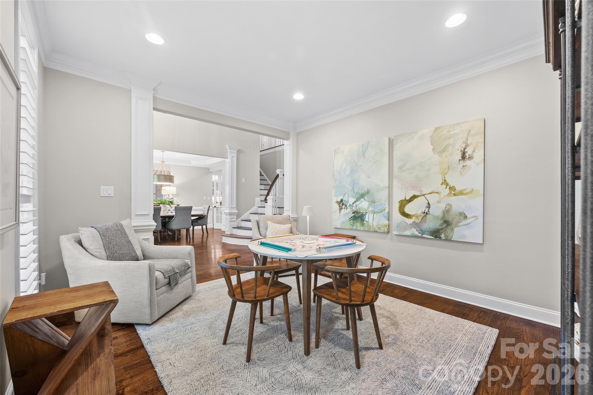 Photo 5 of 2539 Grimmersborough Lane, Charlotte, NC