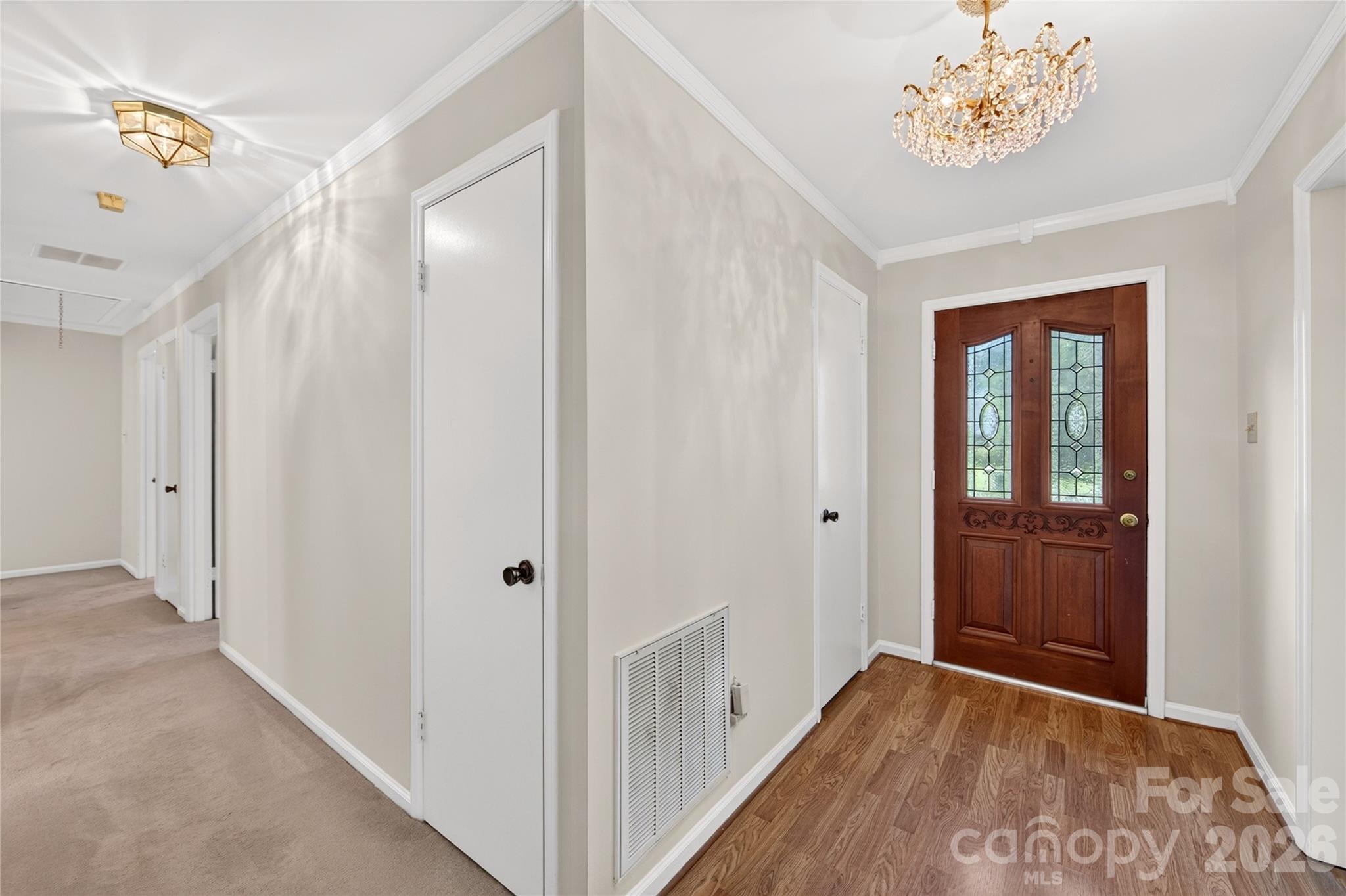 Photo 4 of 6801 Rambling Rose Drive, Charlotte, NC