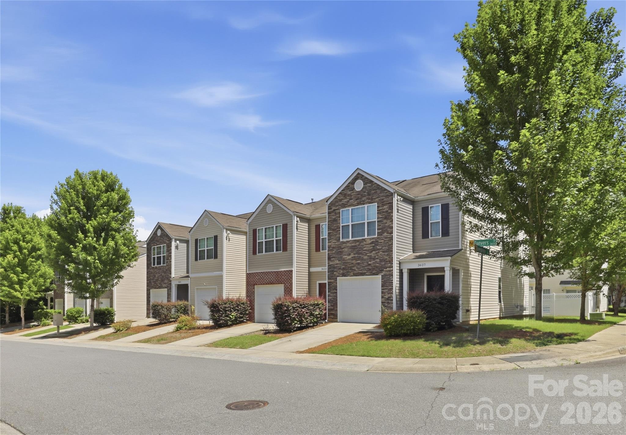 Photo 3 of 3627 Danvers Street, Charlotte, NC