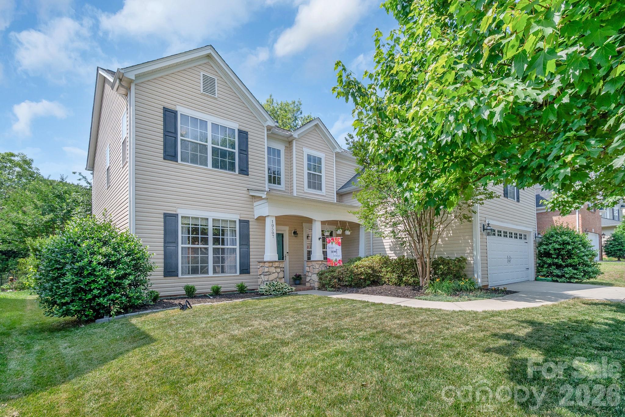 10507 Bere Island Drive, Charlotte, NC - photo 1 of 43