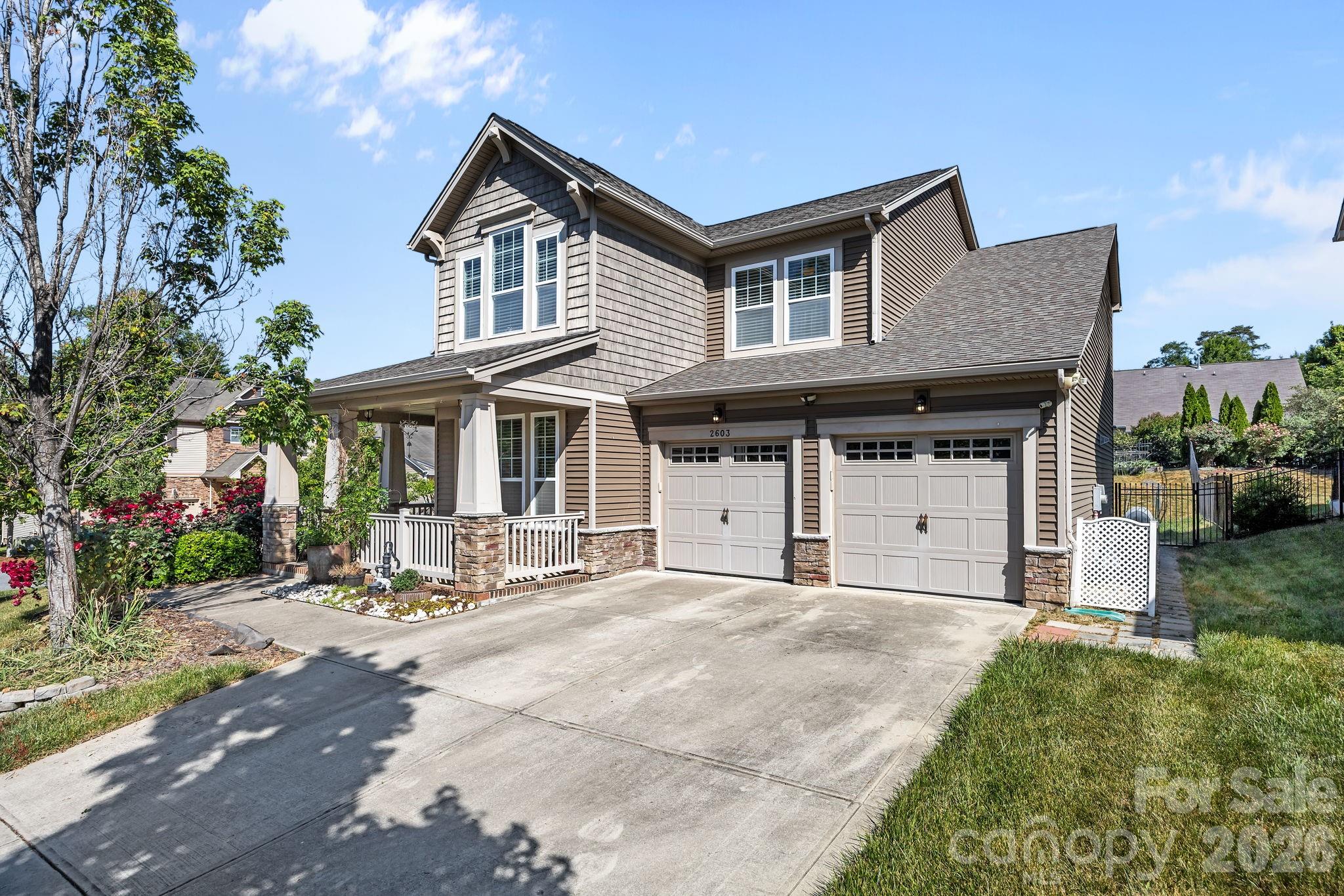 Photo 2 of 2603 Filson Court, Charlotte, NC