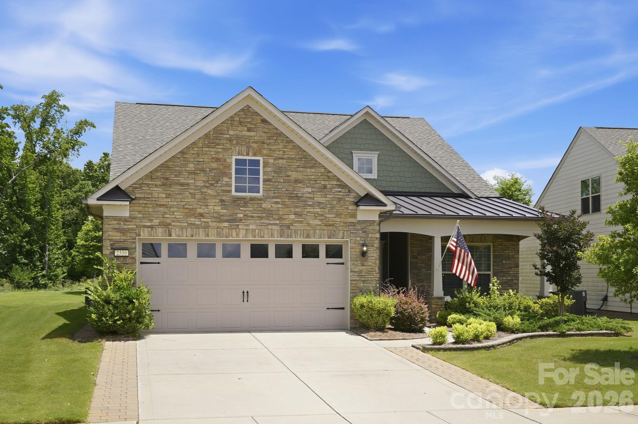 Home for sale at 2336 Delaney Drive, Fort Mill, SC — photo 1 of 44
