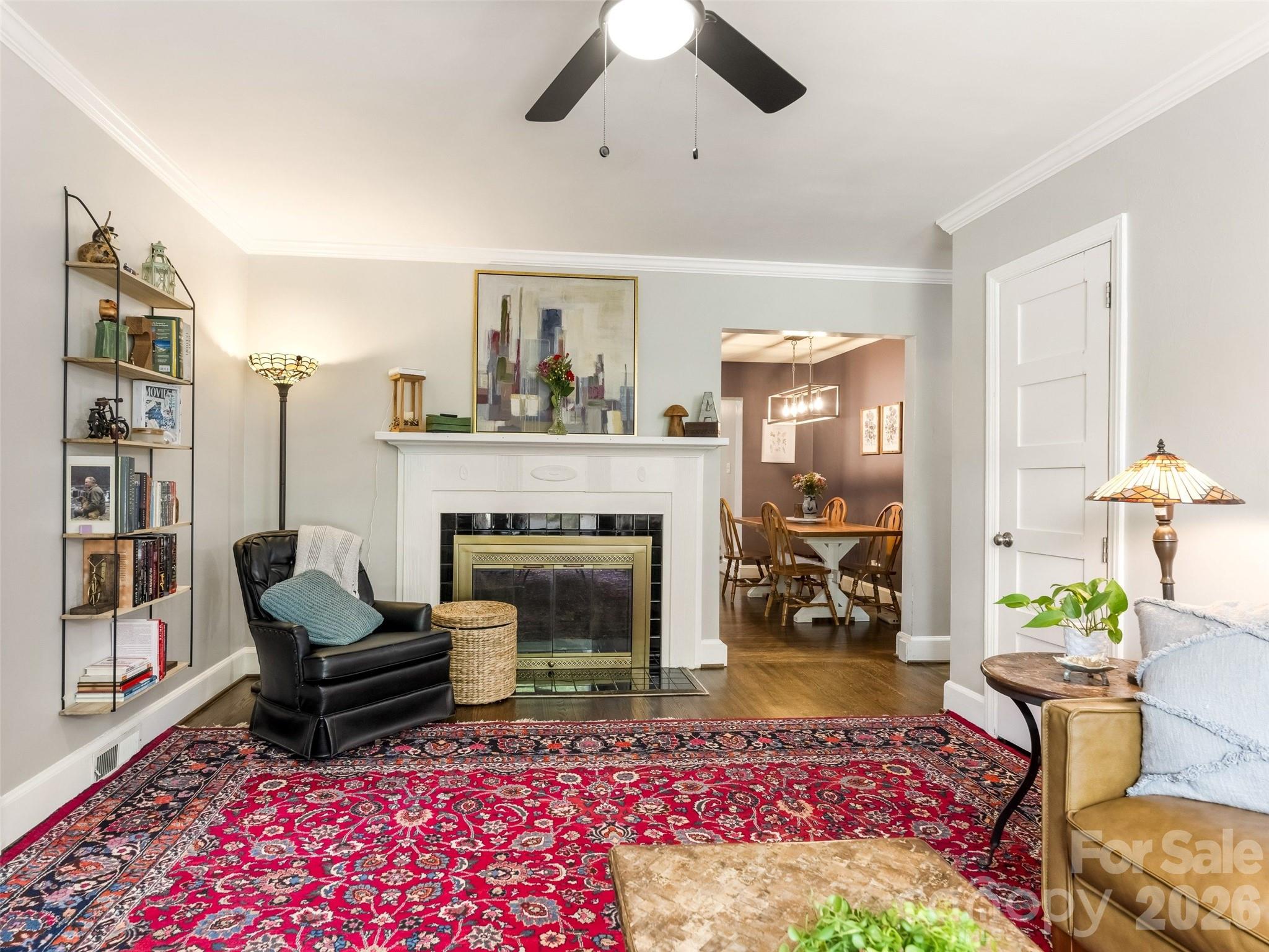 Photo 4 of 2508 Hilliard Drive, Charlotte, NC