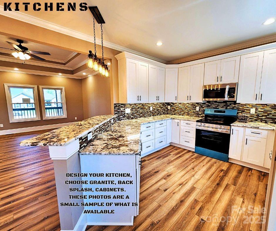 00 GEORGE BROWN Road6, Crouse, NC - photo 6 of 23